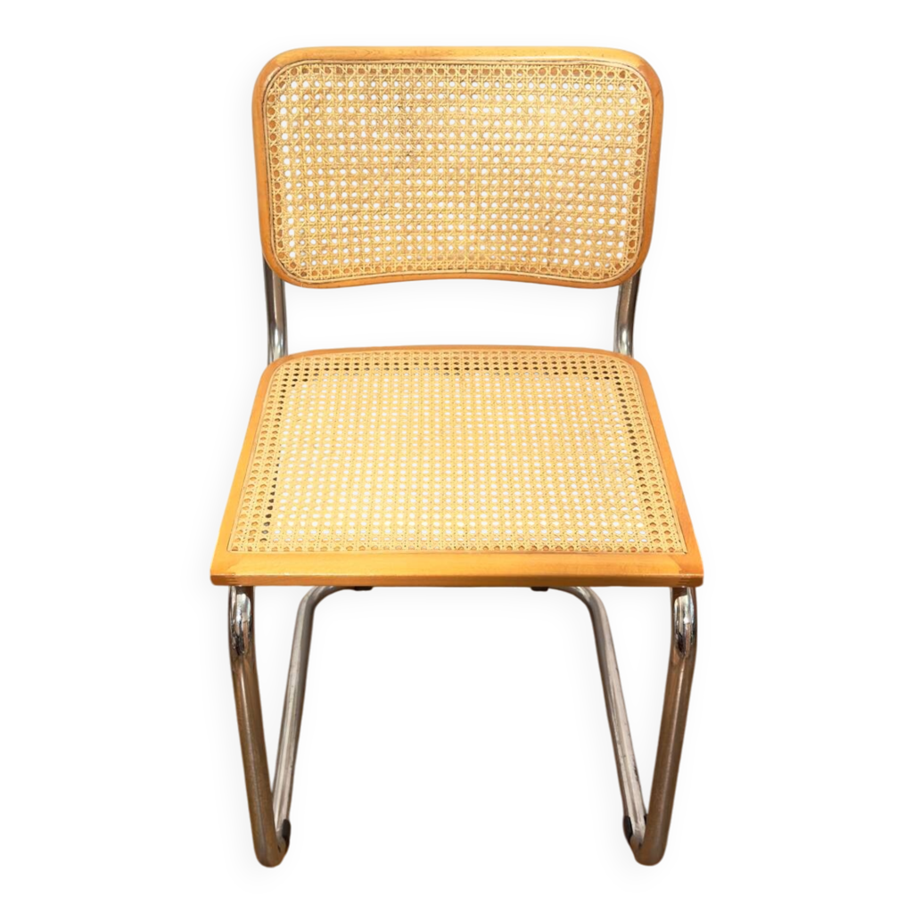 Chaise Cesca B32 Marcel Breuer Made In Italy | Selency