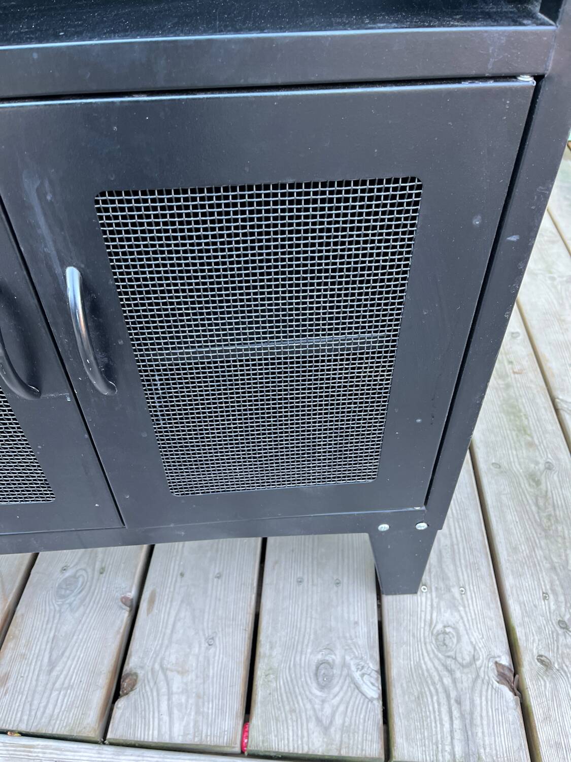 Petit placard métal | Selency