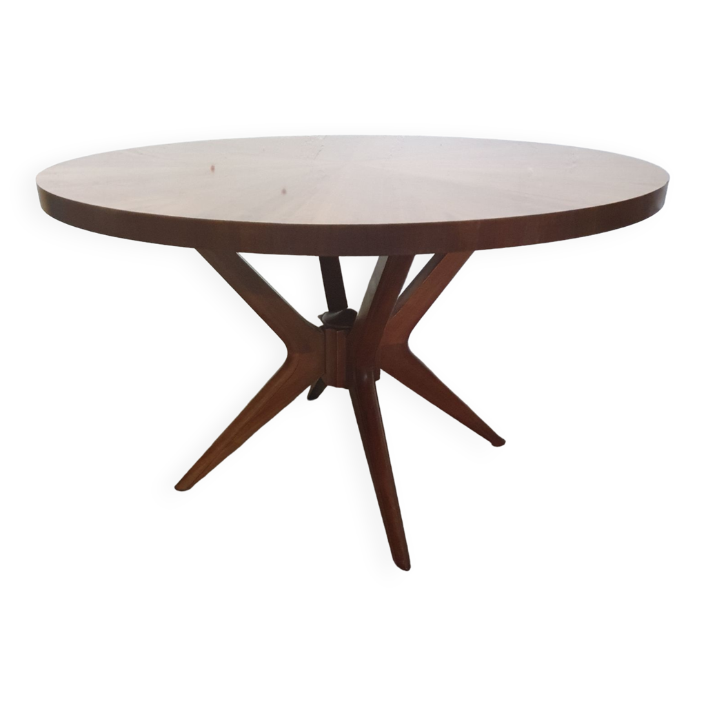 Table Ilse Möbel des années 50 | Selency