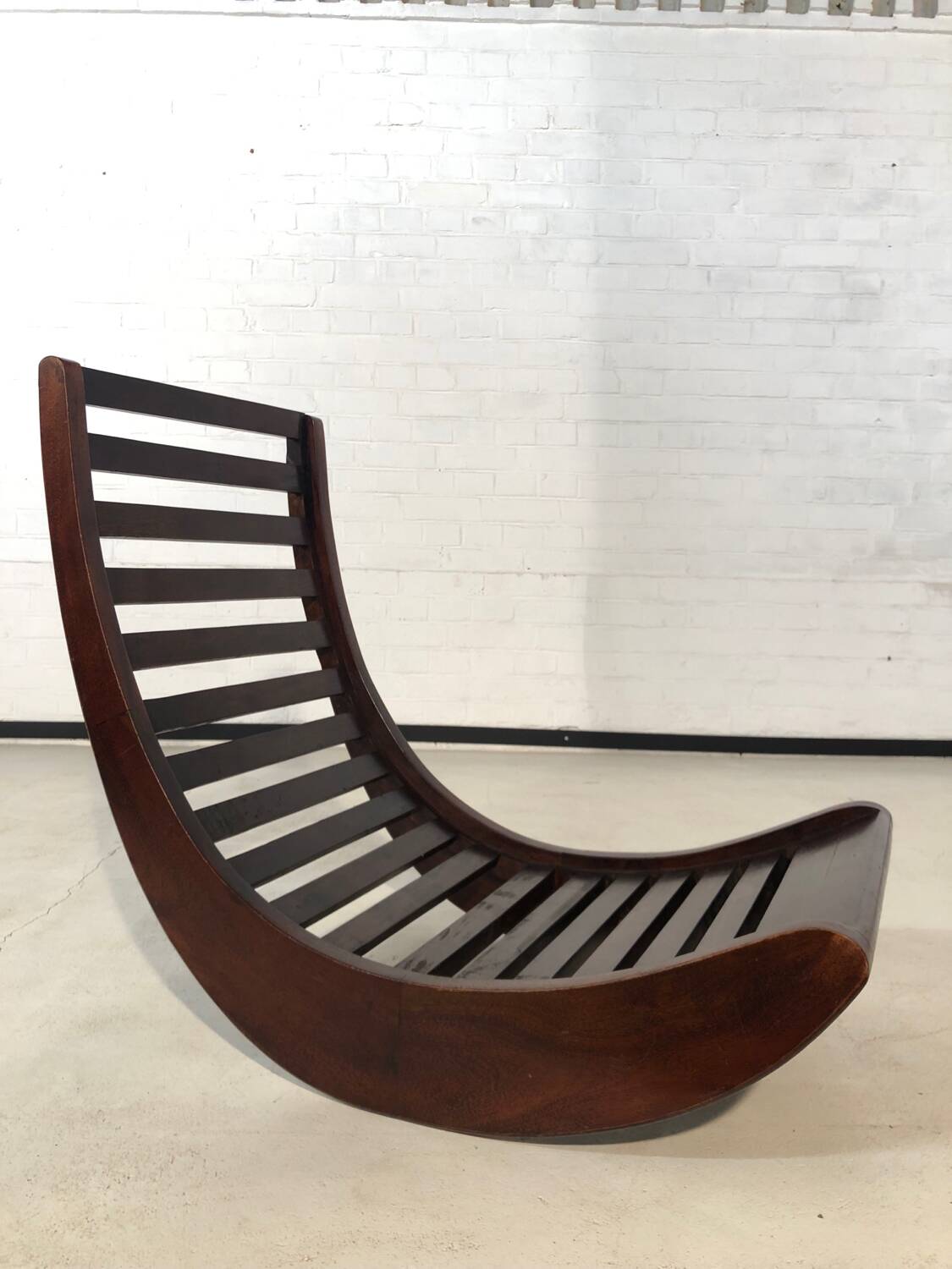 Rocking-chair Relaxer vintage 1970 | Selency