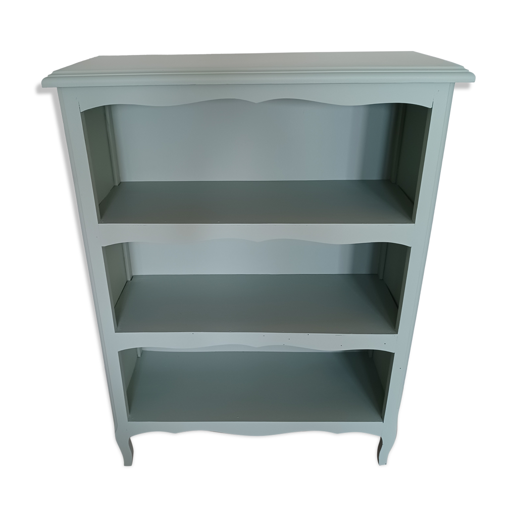 Bibus, meuble à étagères ancien en bois | Selency