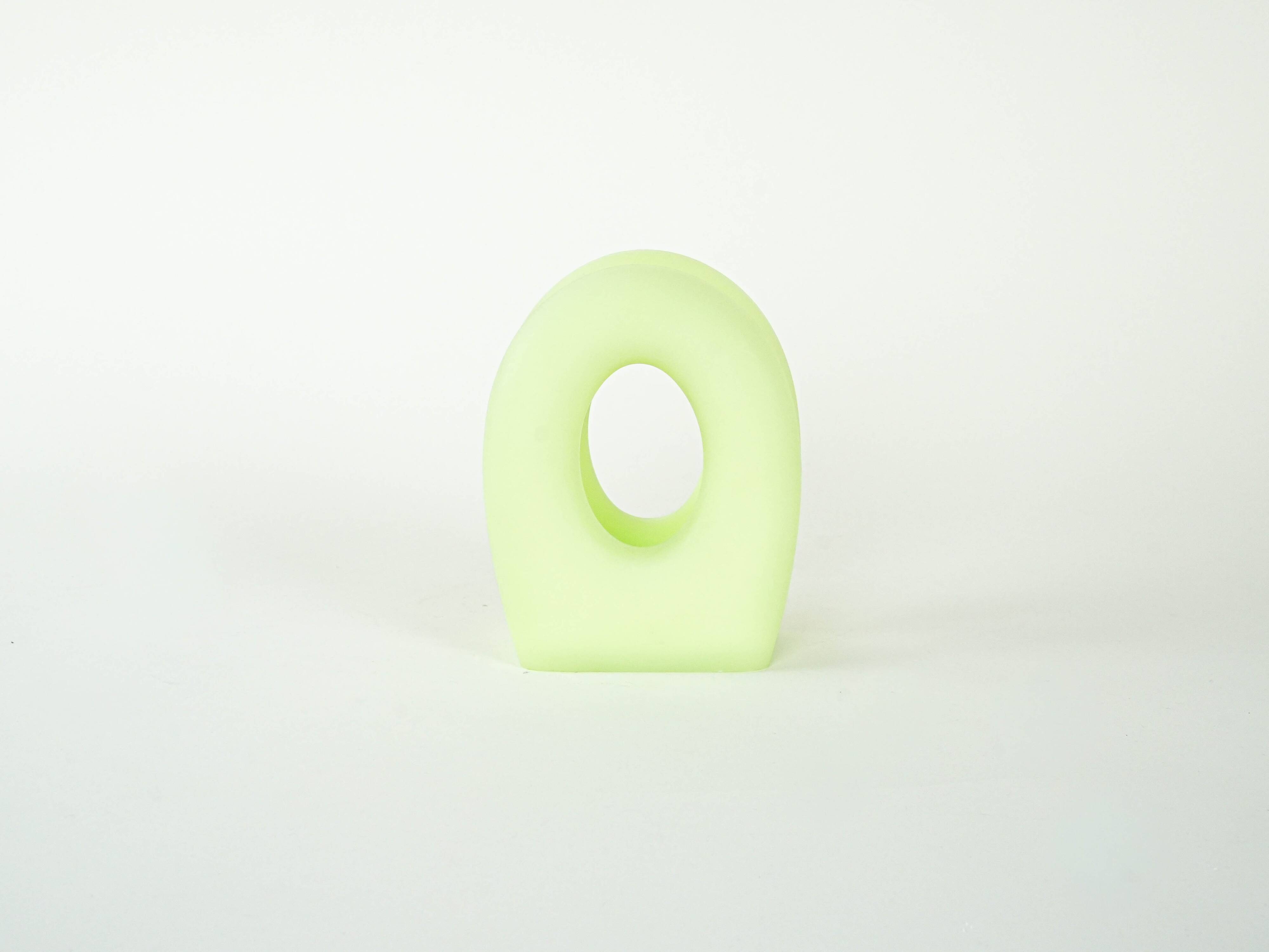 Porte-revues/papier, design italien, années 1970, fabriqué par Fratelli Guz | Selency