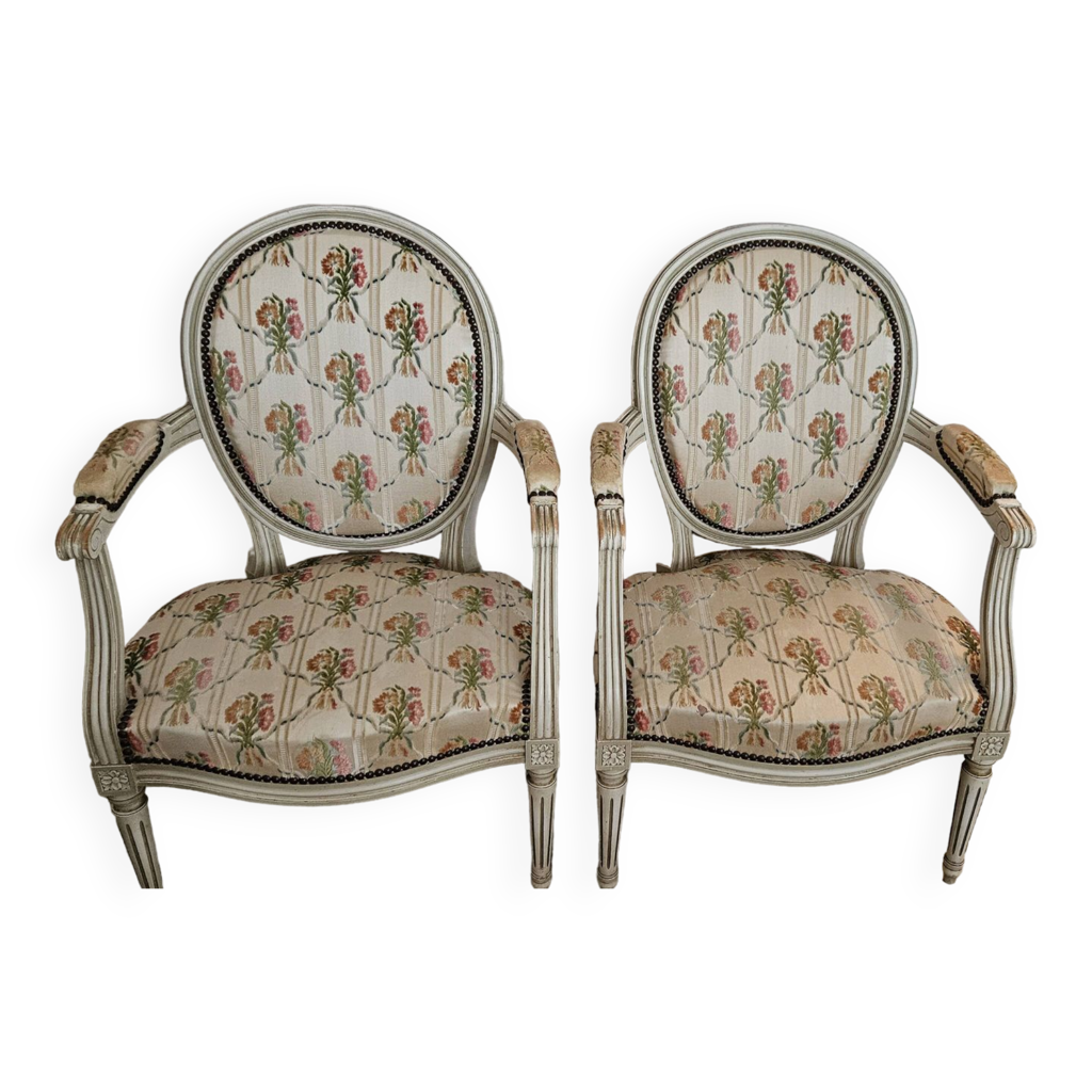 Paire de fauteuils | Selency