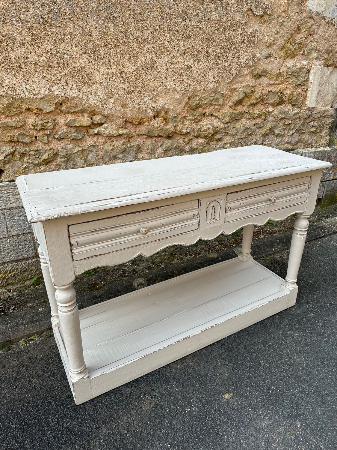 Console ancienne | Selency