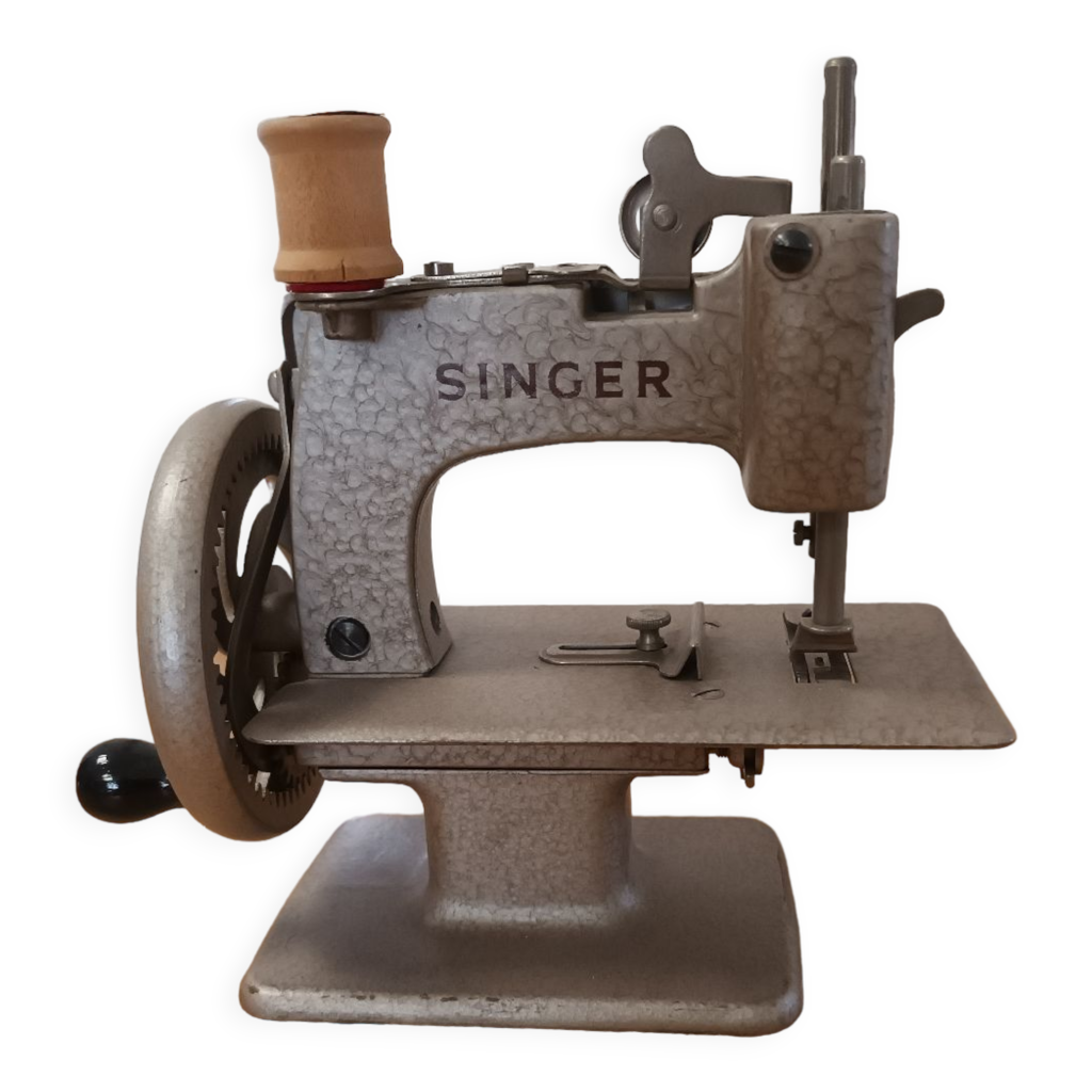 Machine à coudre singer pour enfant | Selency