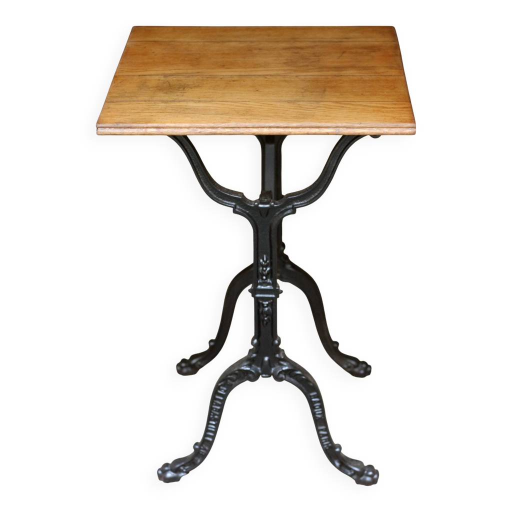 Table Bistrot Ancienne