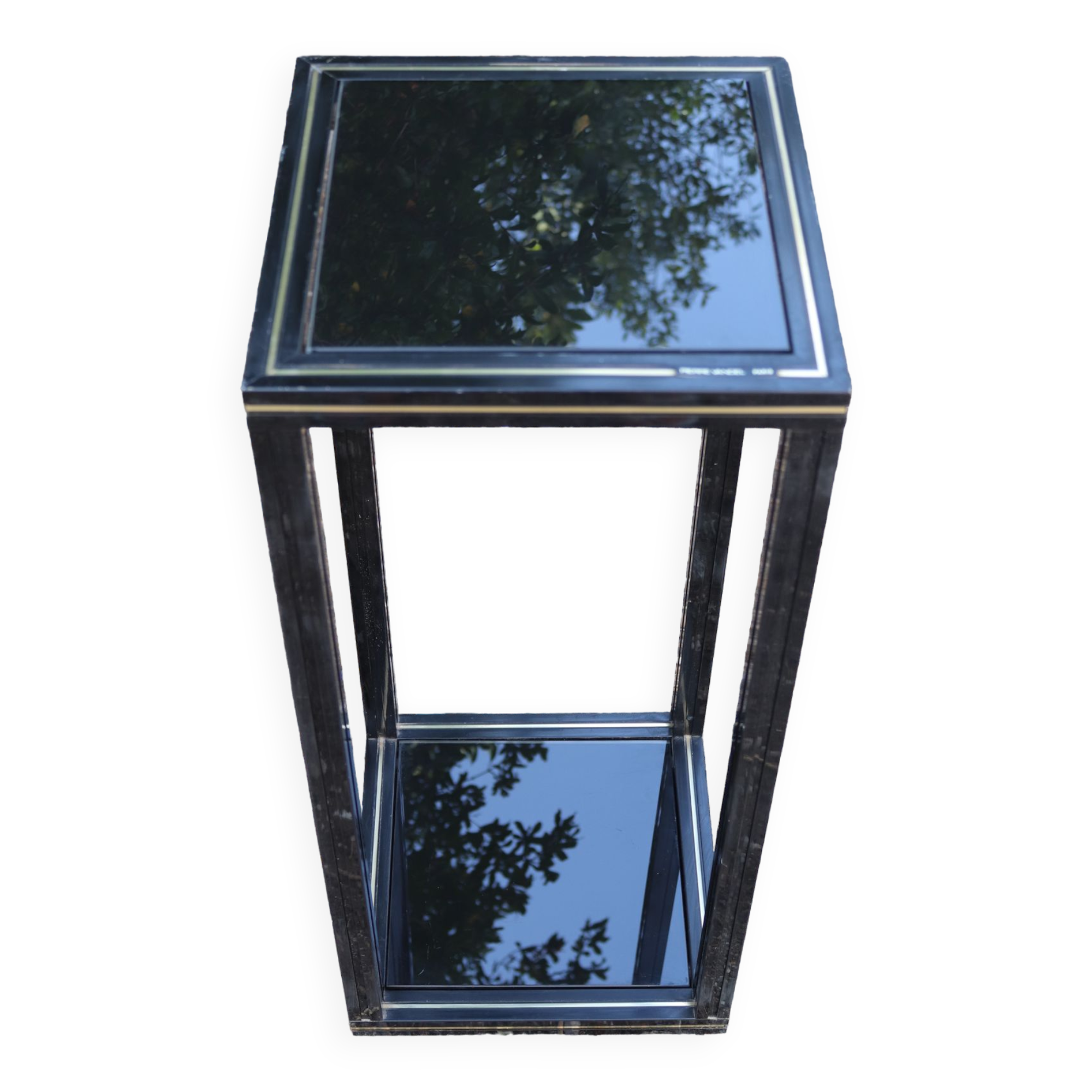 Sellette / Table d'appoint vintage Pierre Vandel | Selency