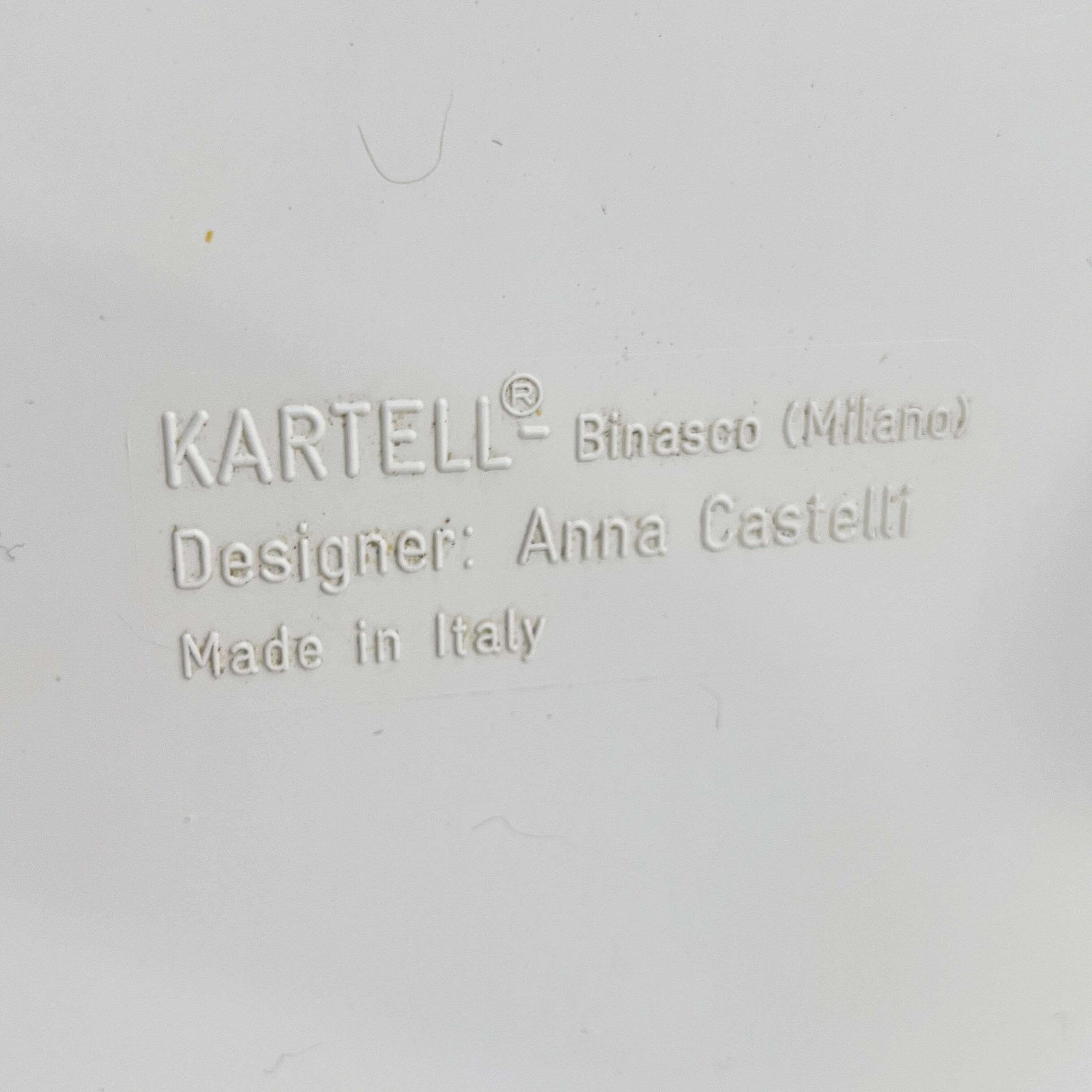 Componibili par Anna Castelli Ferrieri pour Kartell, 1970 | Selency