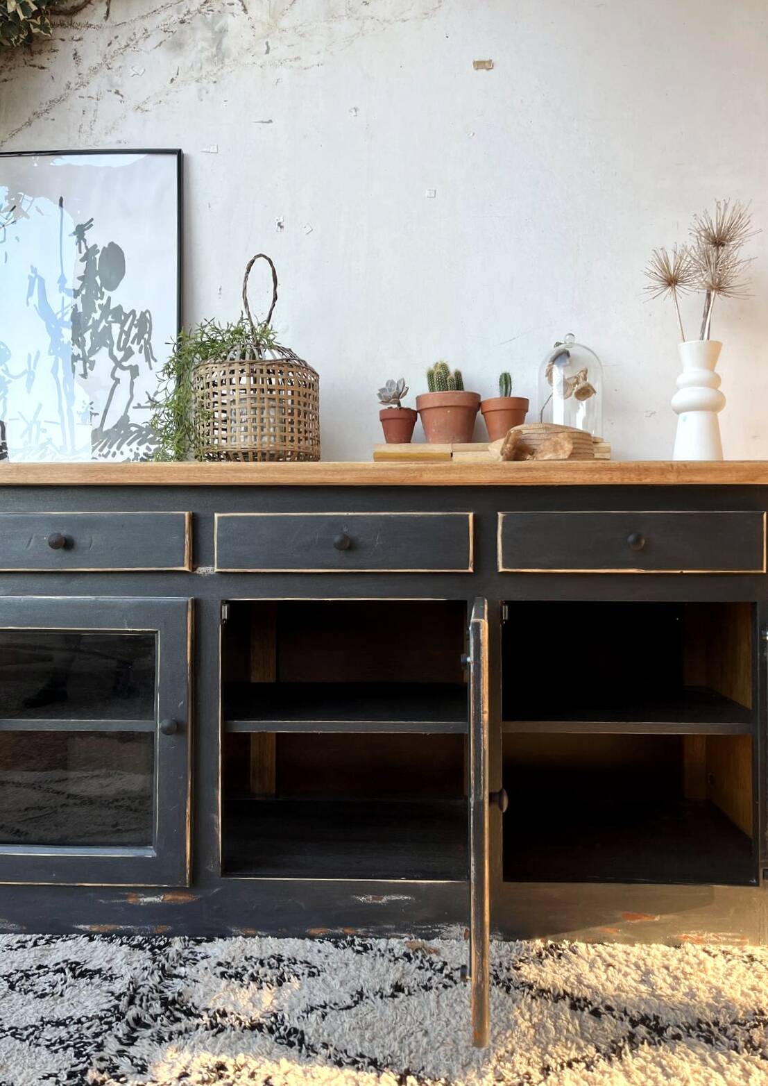 Meuble comptoir | Selency