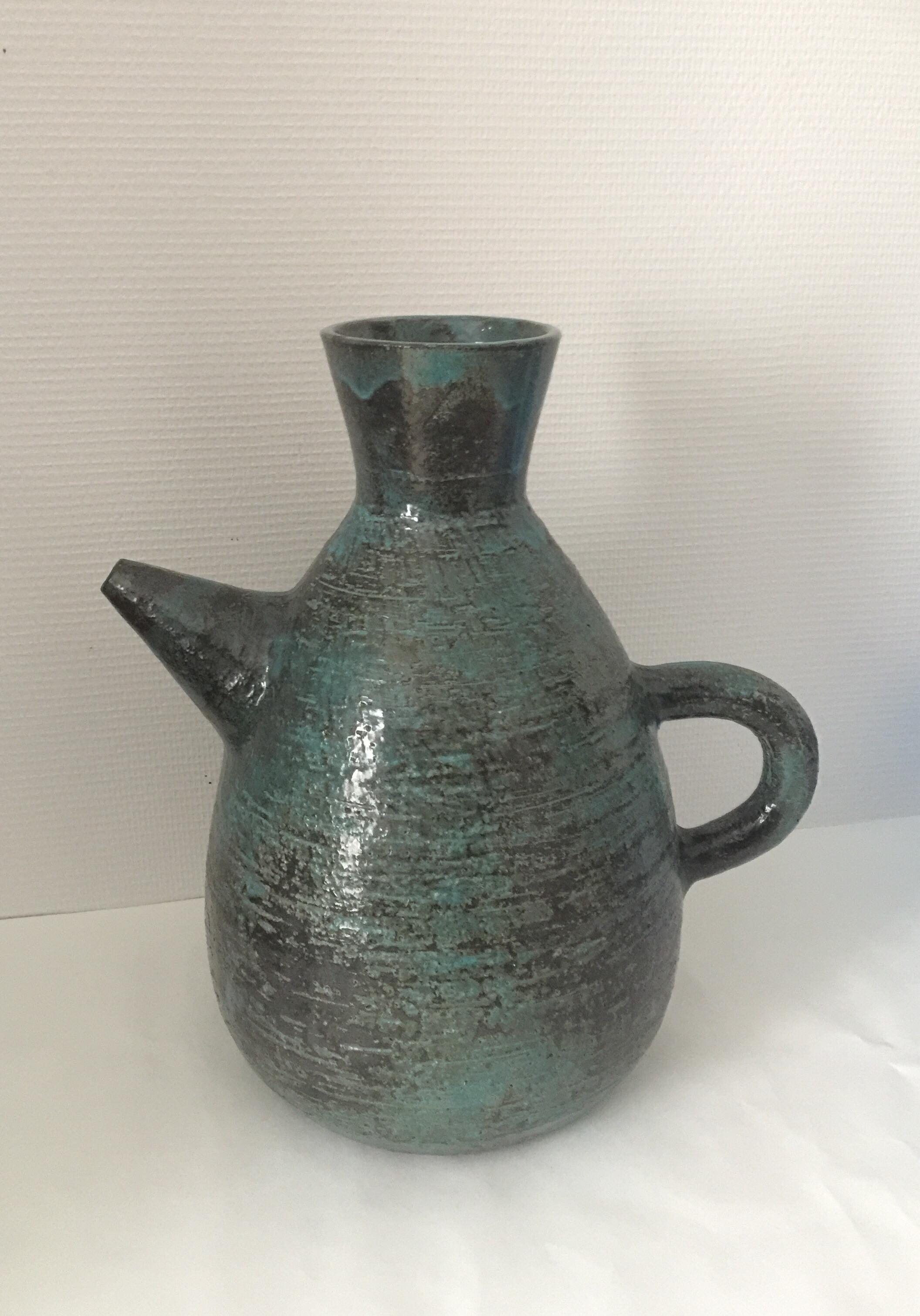 Vase Gérard Hoffmann, Vallauris | Selency