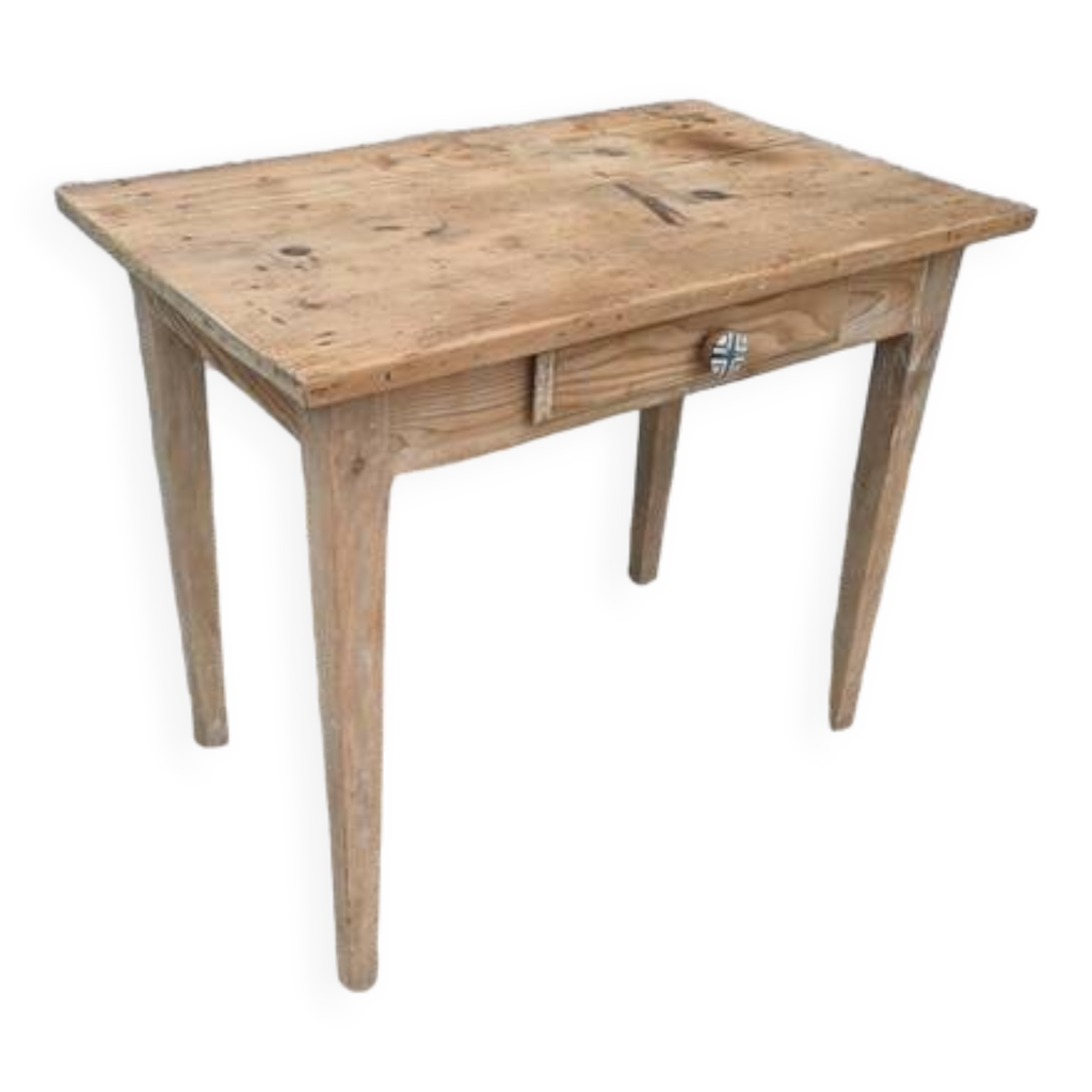 Table de ferme, bureau, console | Selency