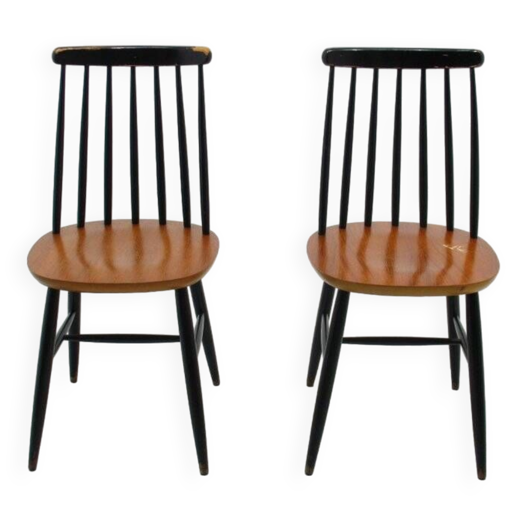 Vintage Side Chairs, 1970s | Selency