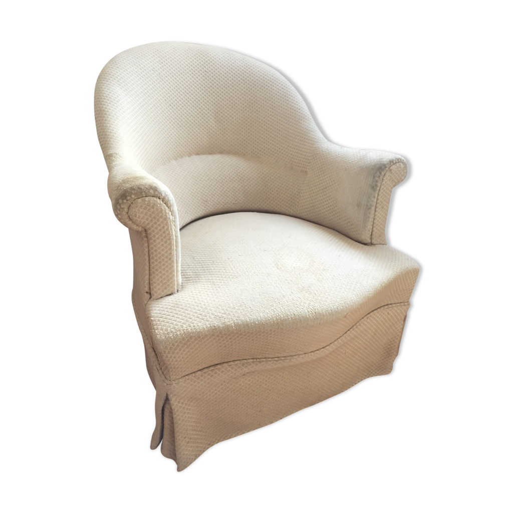 Fauteuil crapaud | Selency