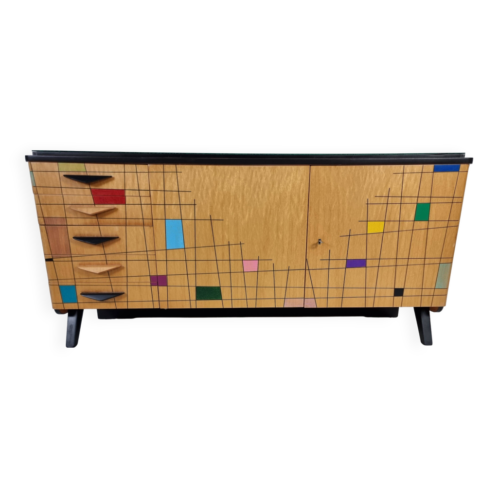 Vintage Commode, 1970s | Selency