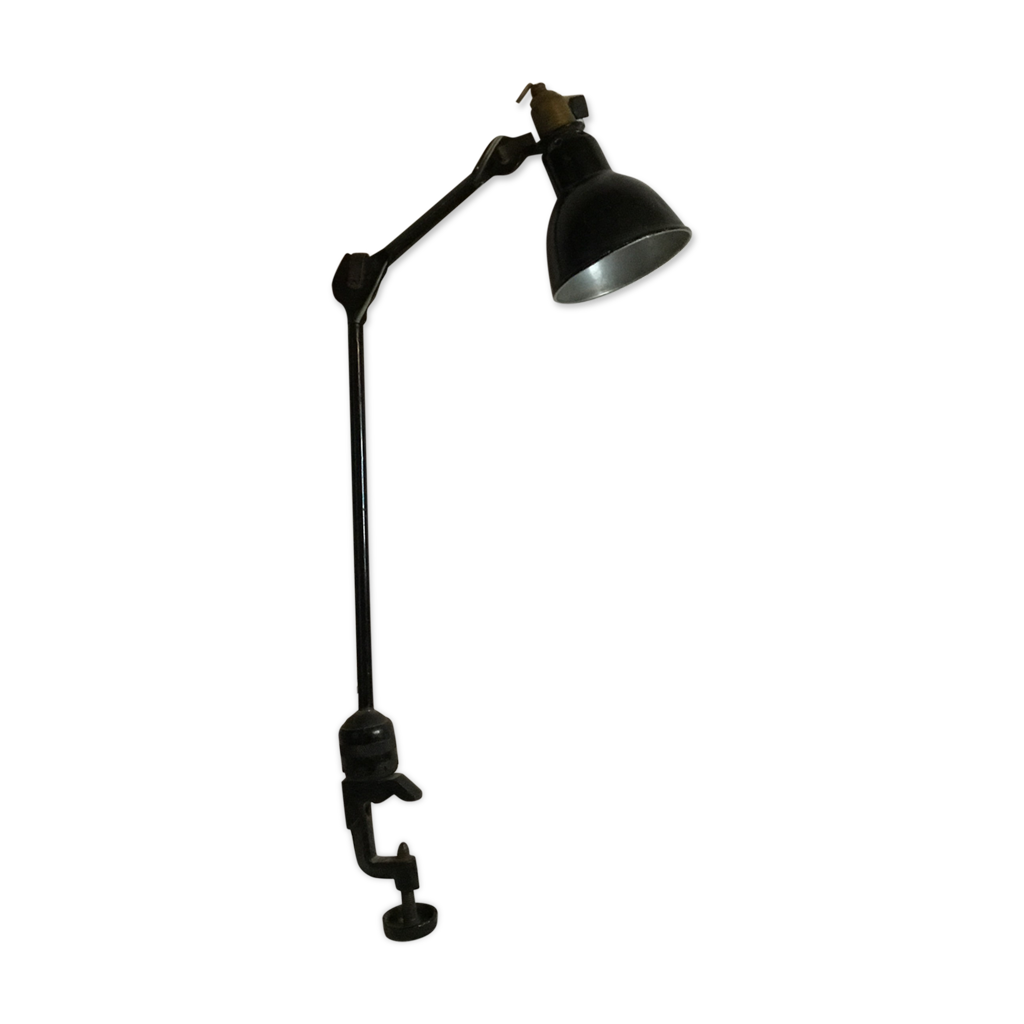 Lampe gras n°201 Bernard Albin gras 1930 | Selency