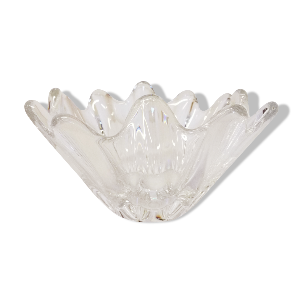 Coupe, Vide Poche En Cristal Daum France | Selency