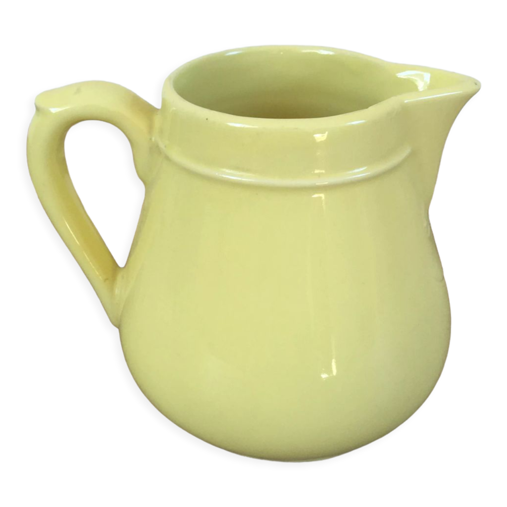 Pichet vintage jaune | Selency