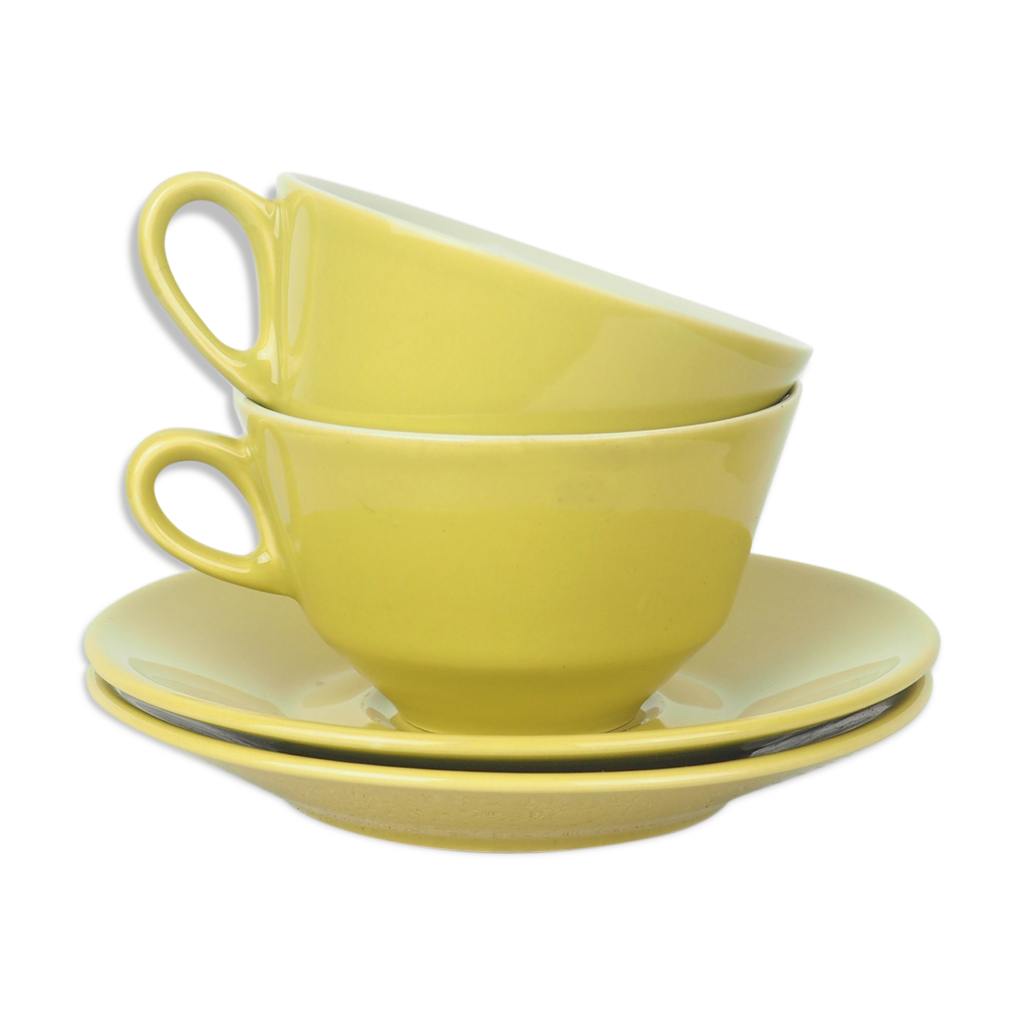 Tasses à thé par Fris Edam de design néerlandais | Selency