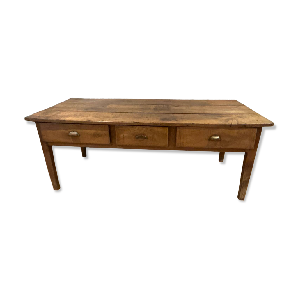 Console, table d'appoint en bois | Selency