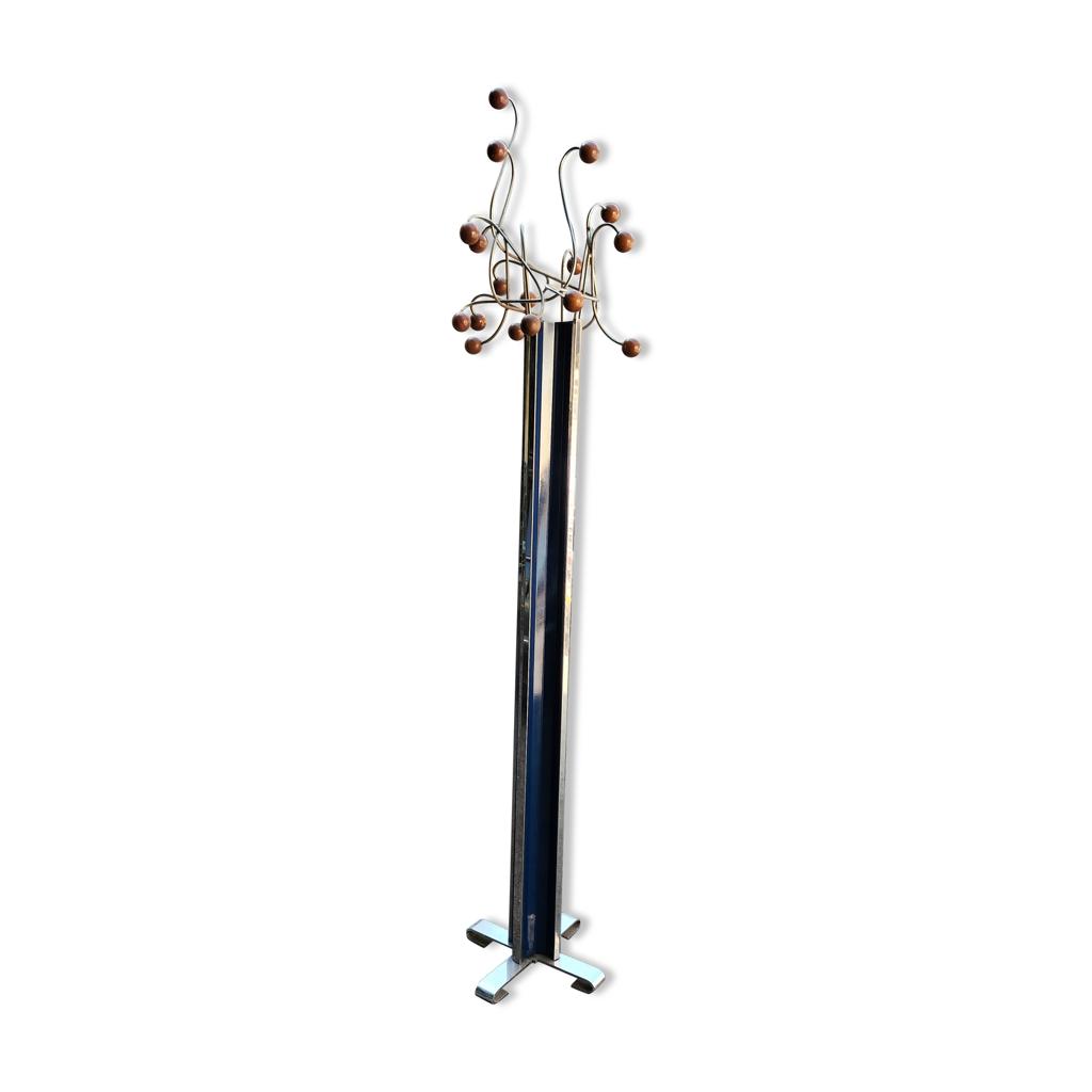Porte-manteau space age Italia | Selency