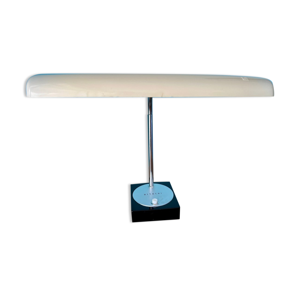 Hitachi Moon Light Desk Lamp | Selency