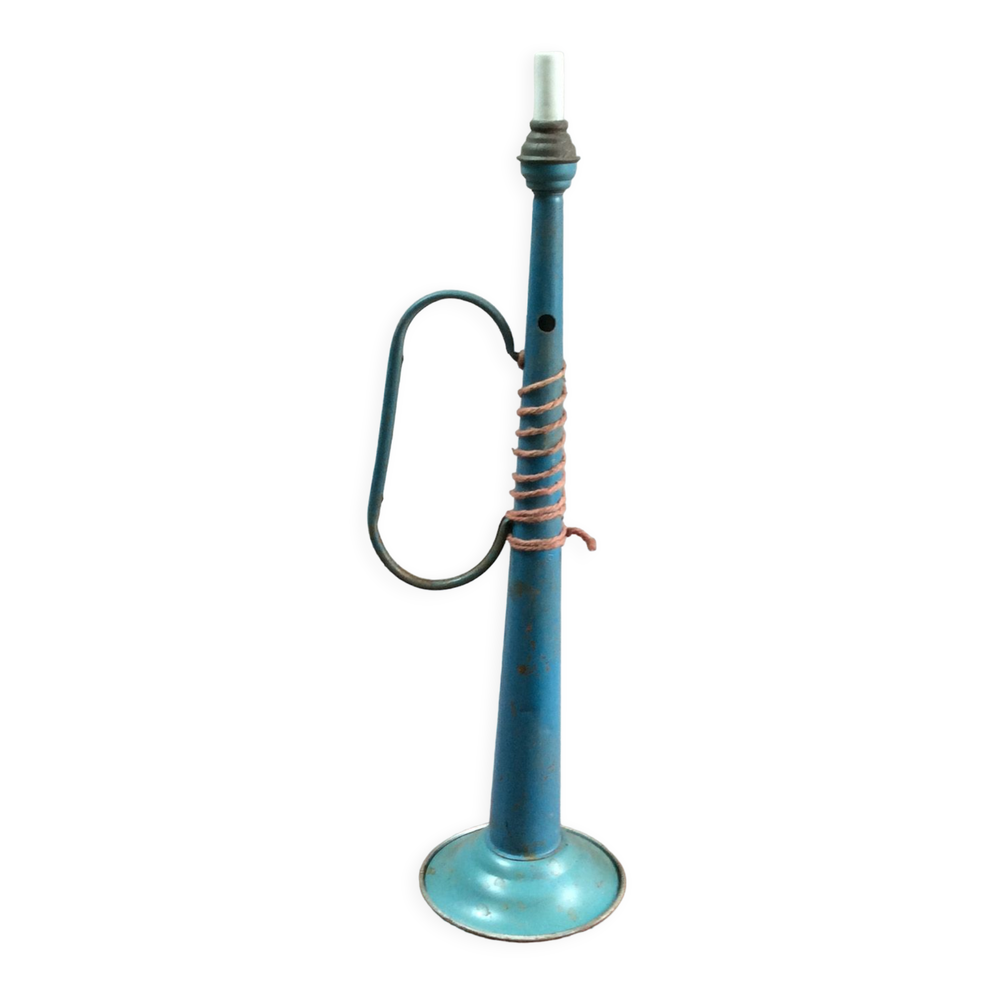 Jouet ancien clairon 50's | Selency