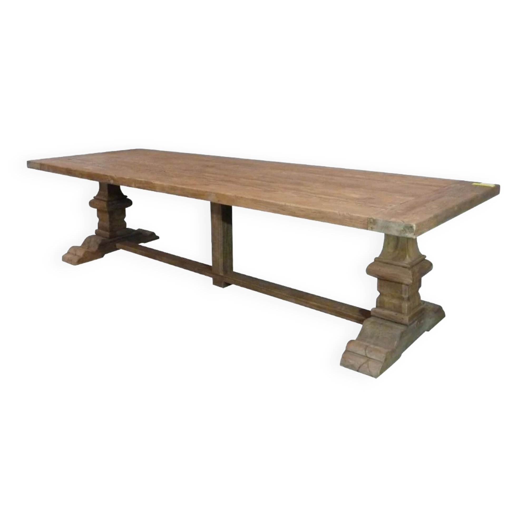 Table monastère en chêne massif | Selency