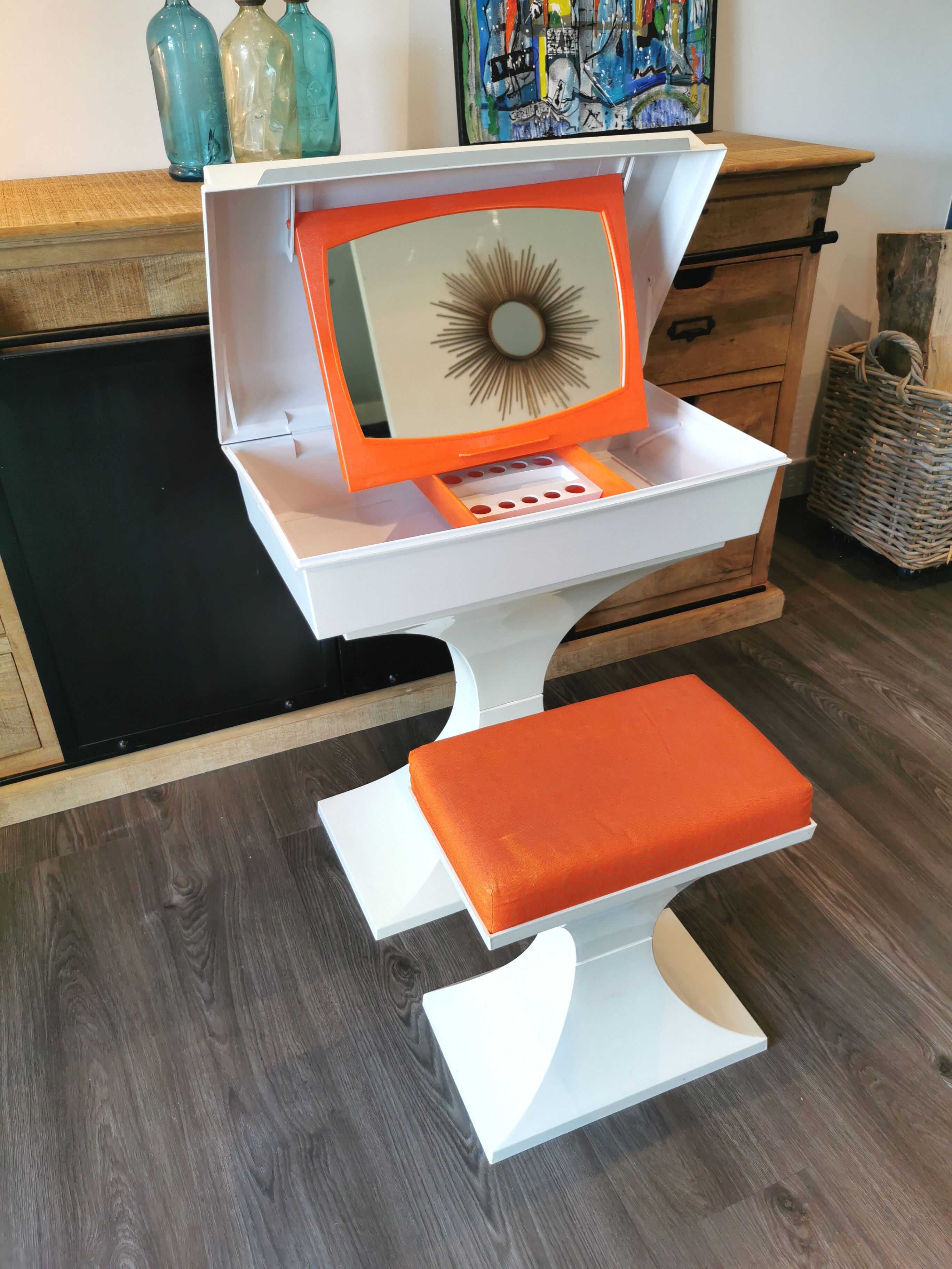 Coiffeuse Flair vintage | Selency