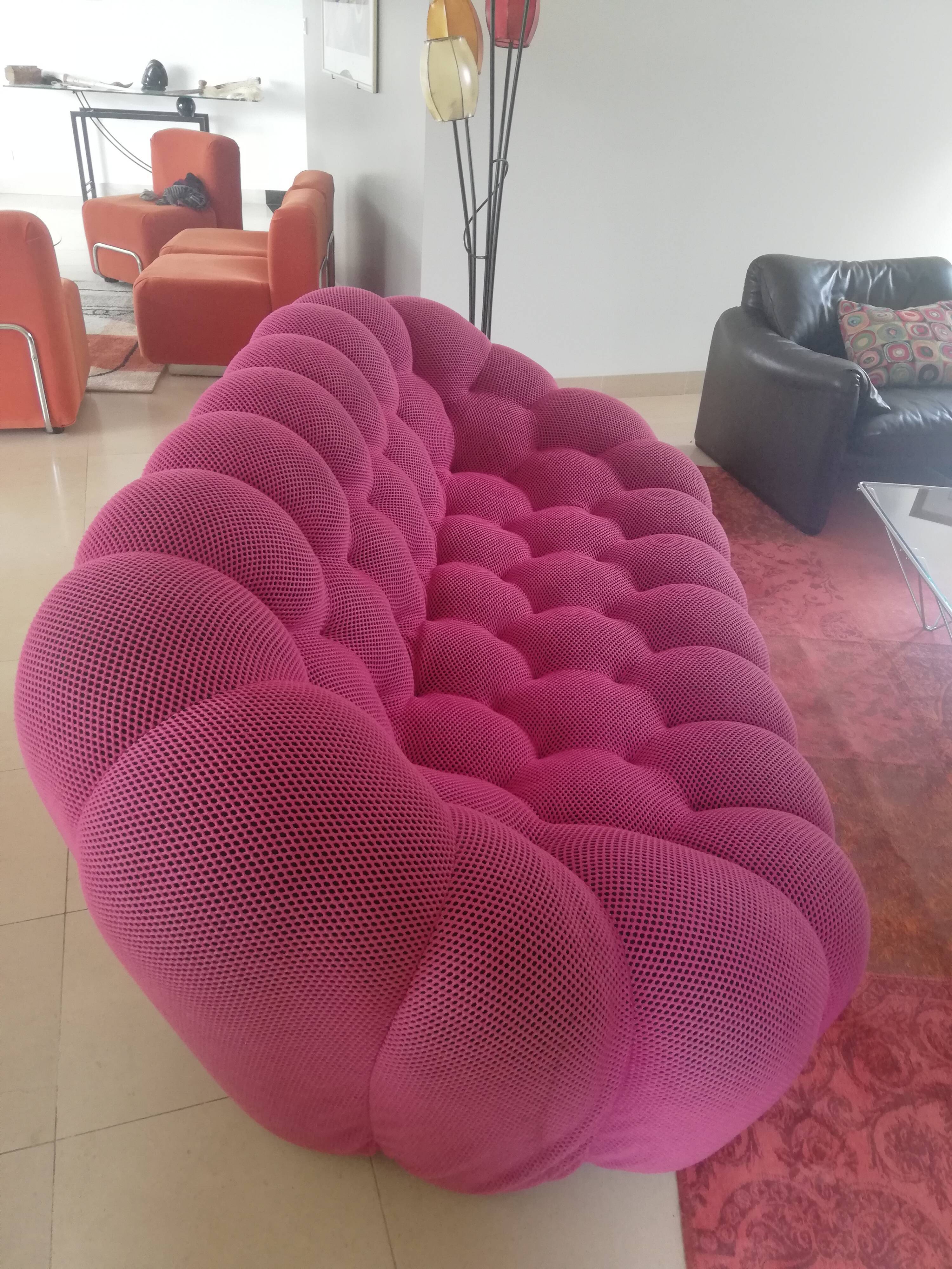 Canape Bubble Imitation