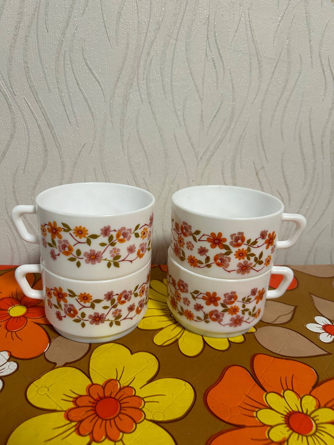 Arcopal scania chocolate cup | Selency