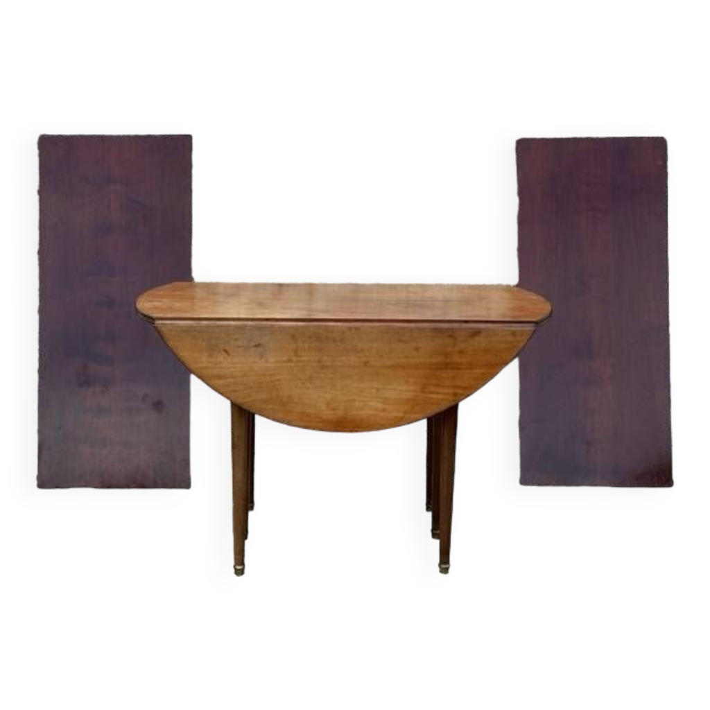 Table à volets extensible | Selency