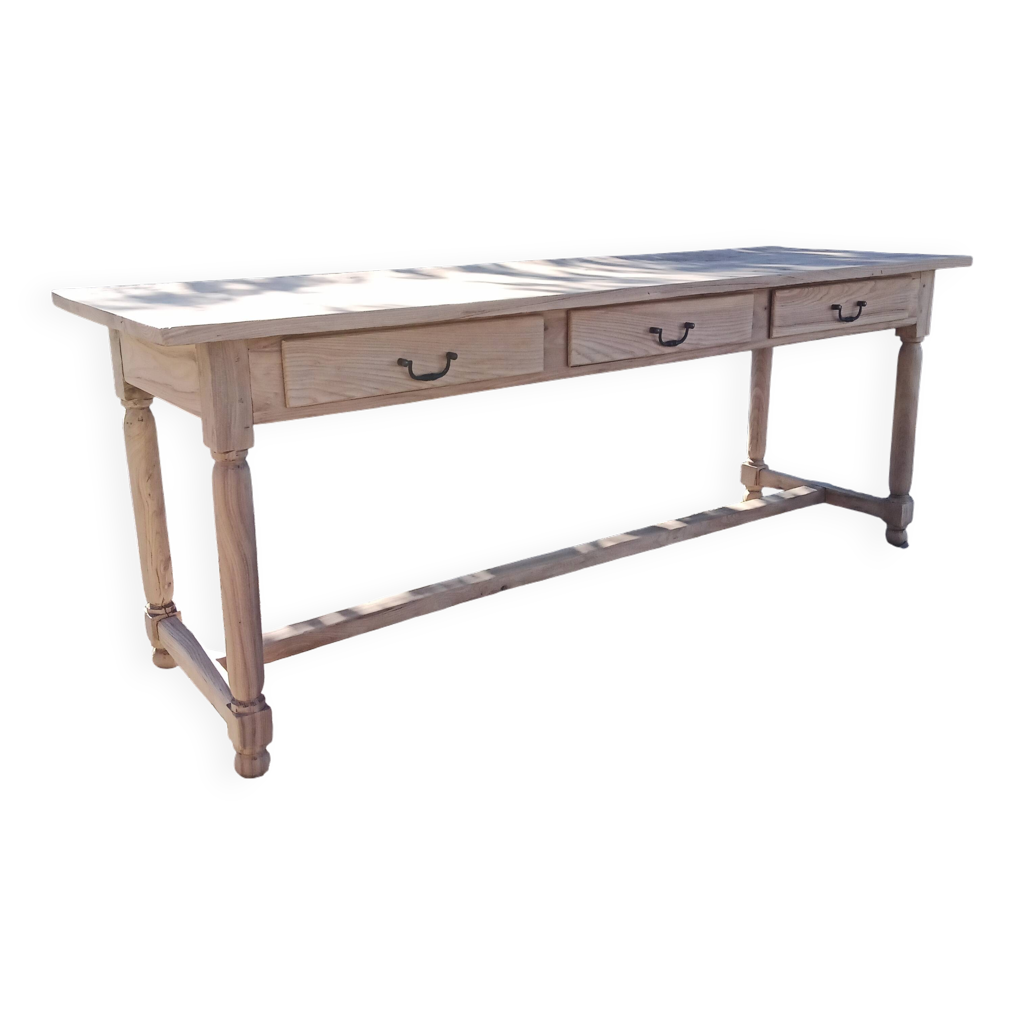 Table réfectoire | Selency