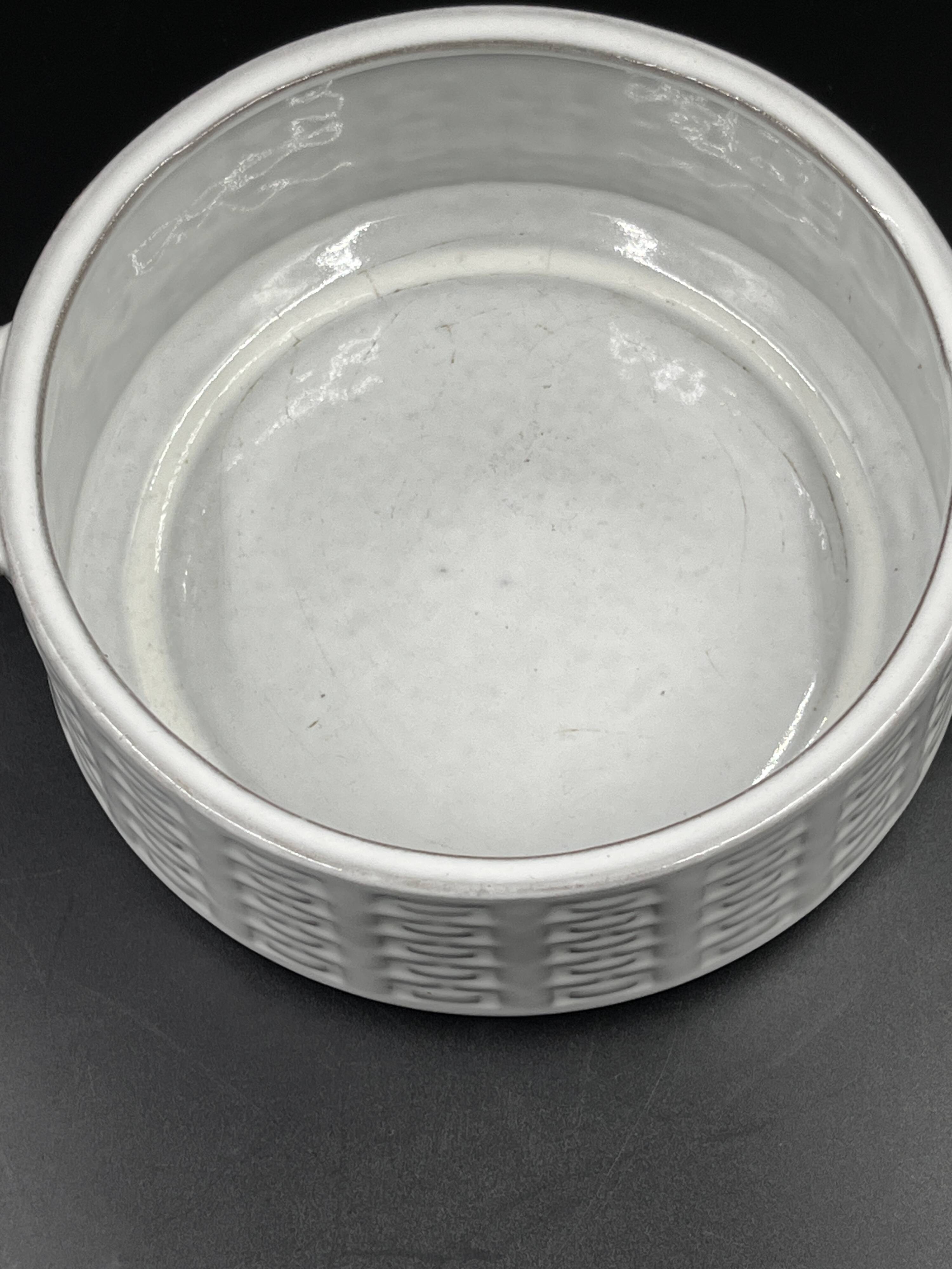 Plat Céramano par Karl Leutner | Selency