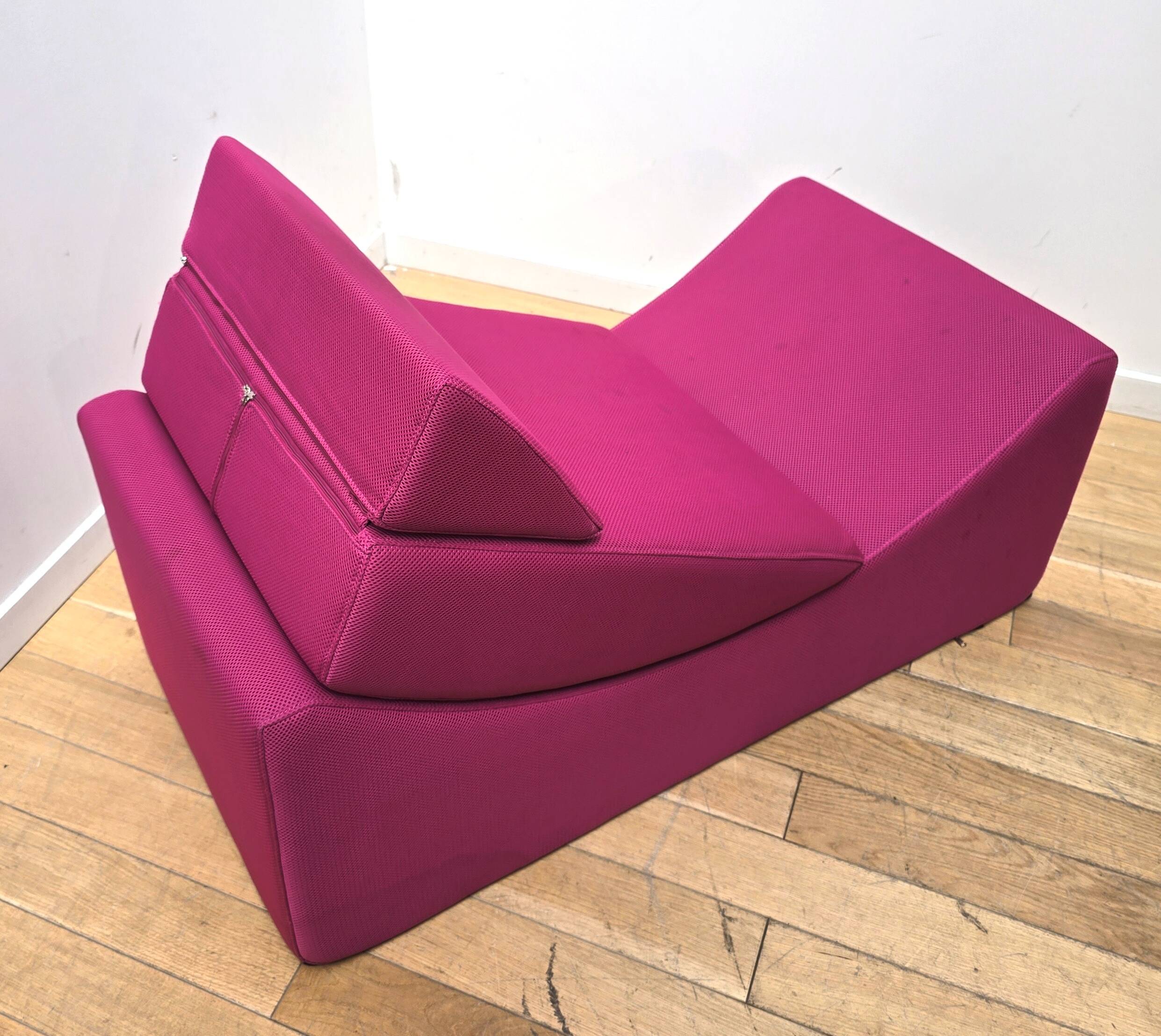 Chauffeuse modulable, Lina | Selency
