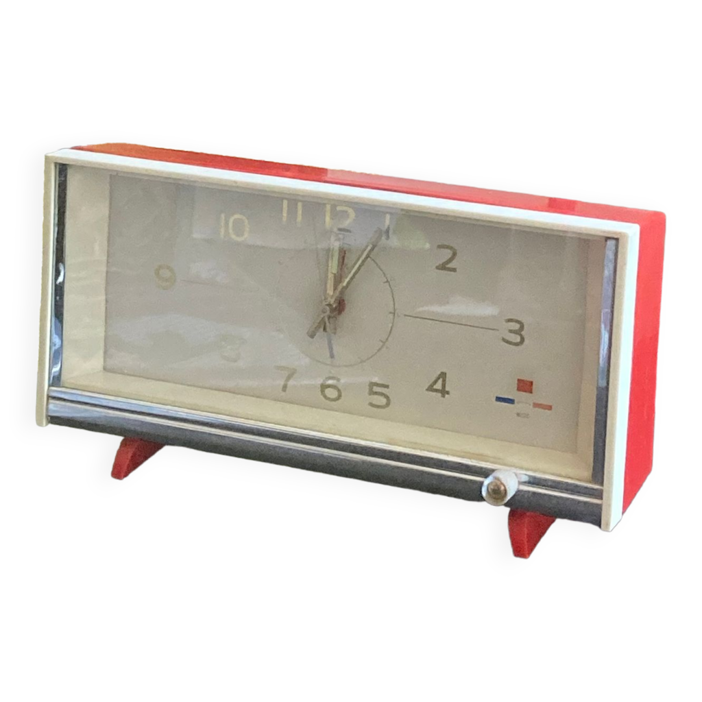 Grand réveil musical- Vintage- Tokyo clock | Selency