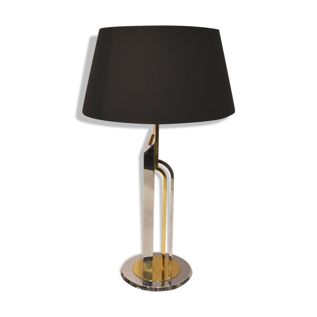 Lampe à poser années 70 | Selency