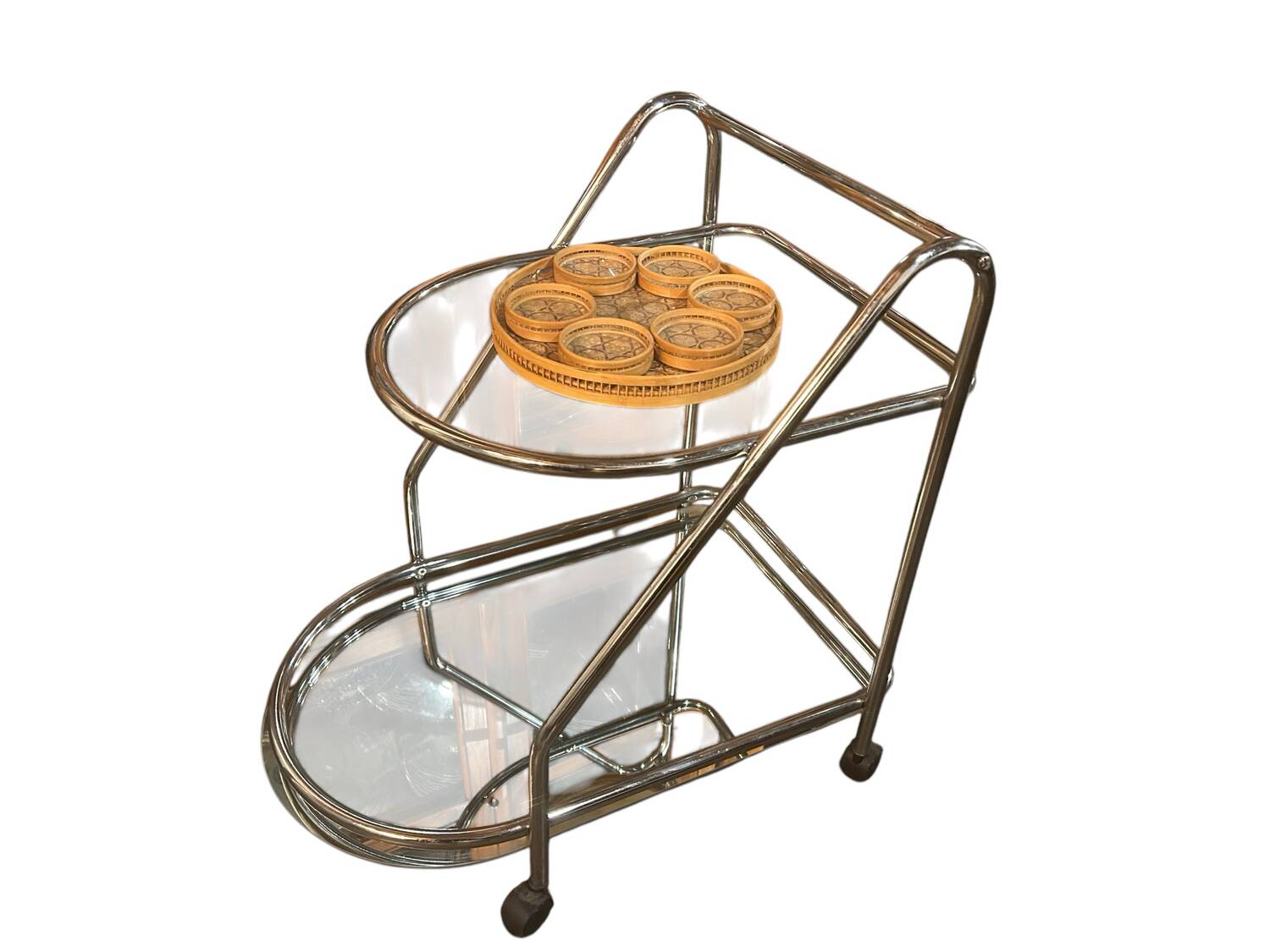 Bar roulant chariot vintage | Selency