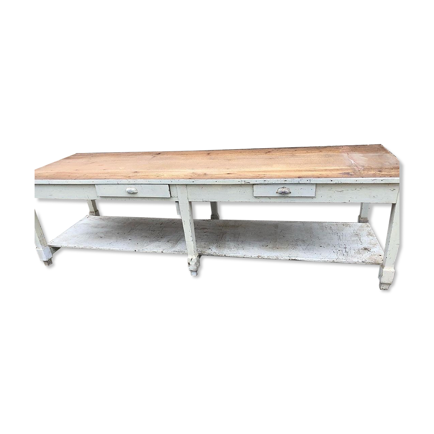 Table de drapier | Selency