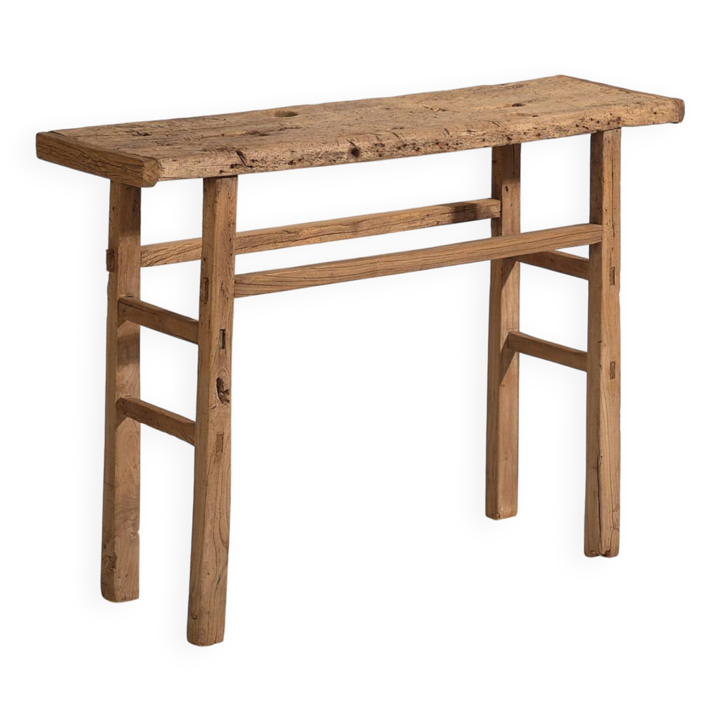 Ancienne table console (c.1920) | Selency