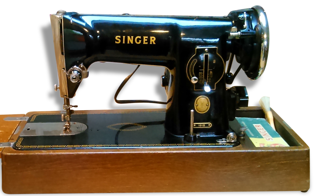 Machine à coudre Singer 191B | Selency