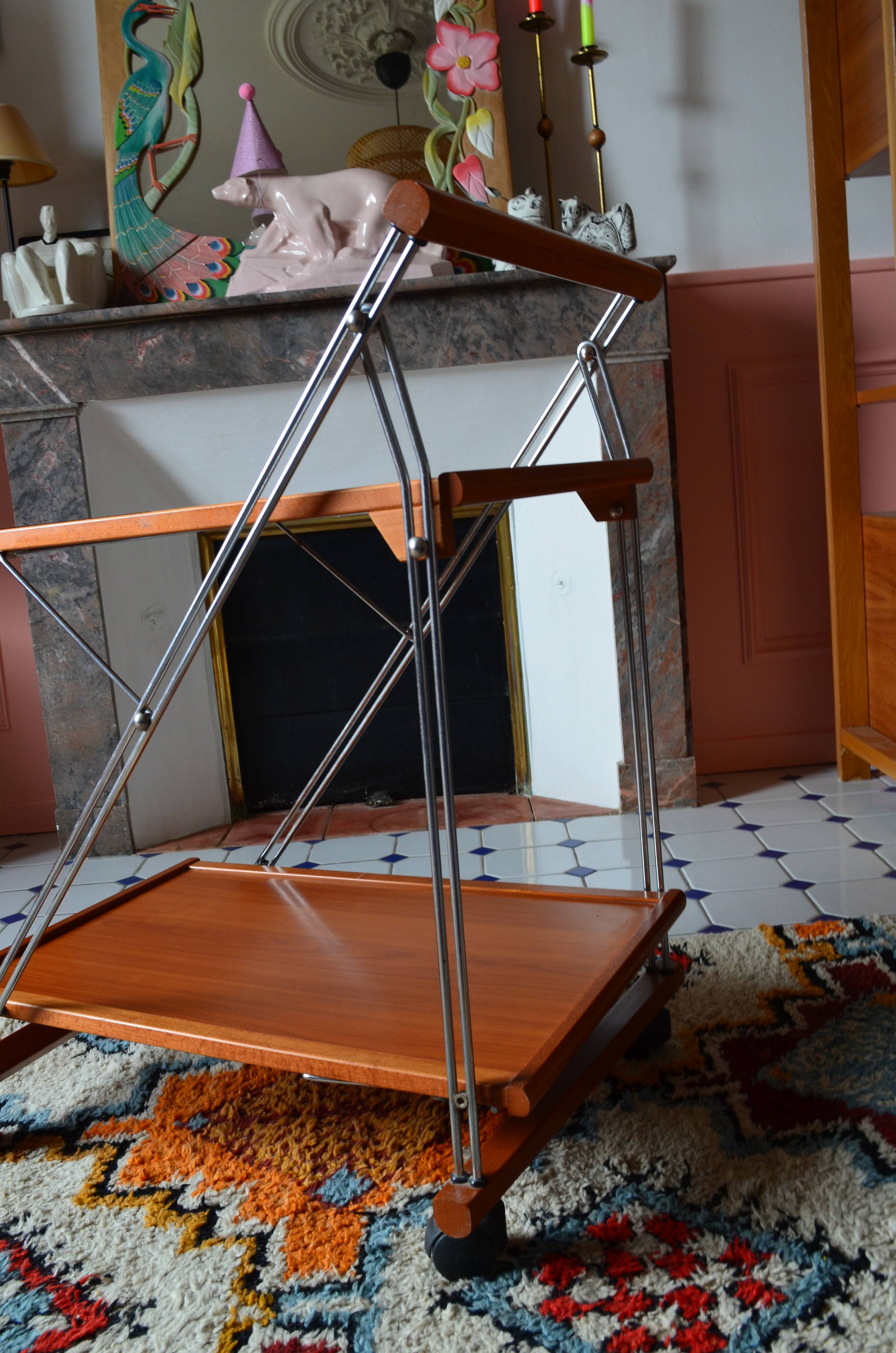 Desserte italienne pliante | Selency