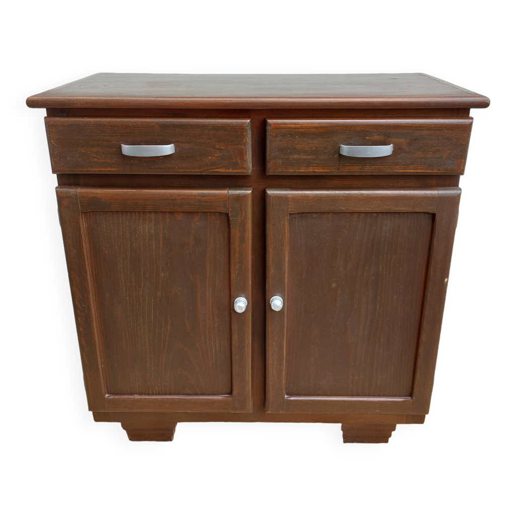 petit buffet Mado foncé | Selency