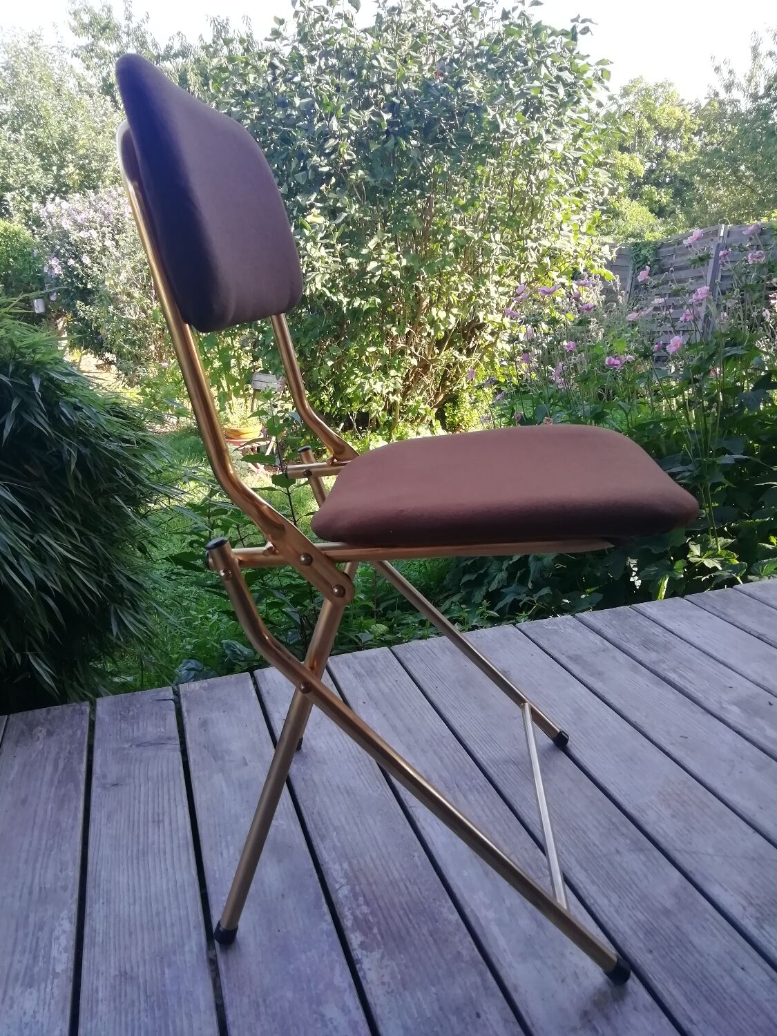 Chaise pliante Eyrel | Selency