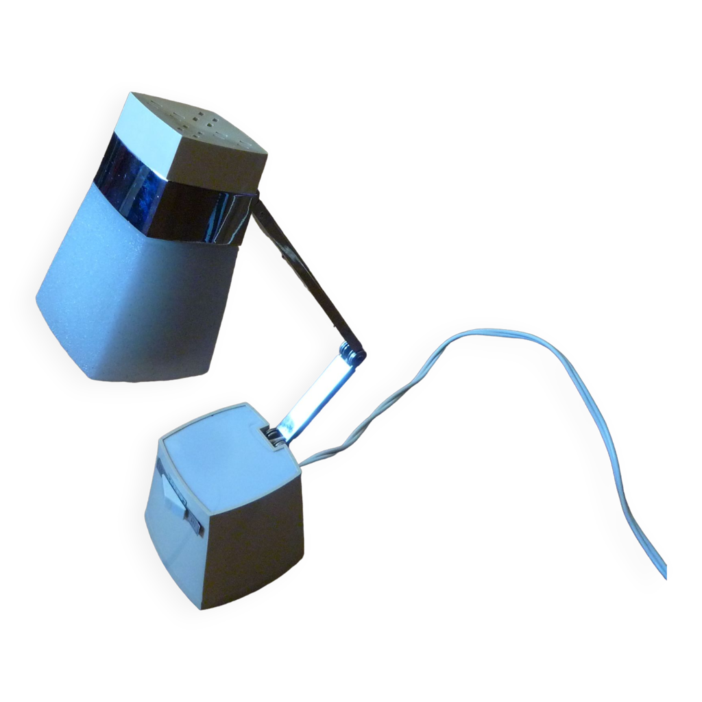 Lampe japonaise Taki Light Iris, Jason TL-84, vintage 1960 | Selency