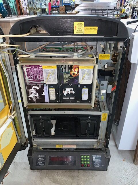 Jukebox nsm fire bird | Selency