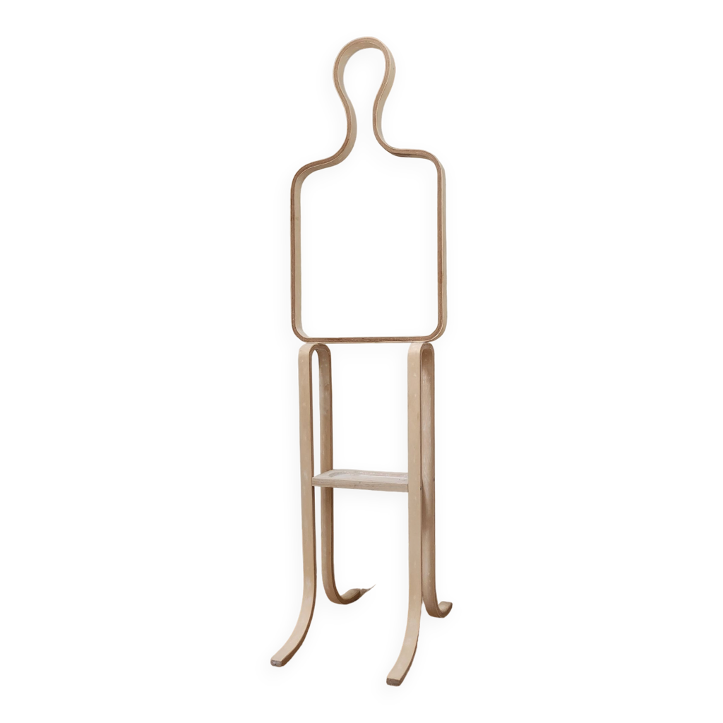 Valet muet des années 70 | Selency