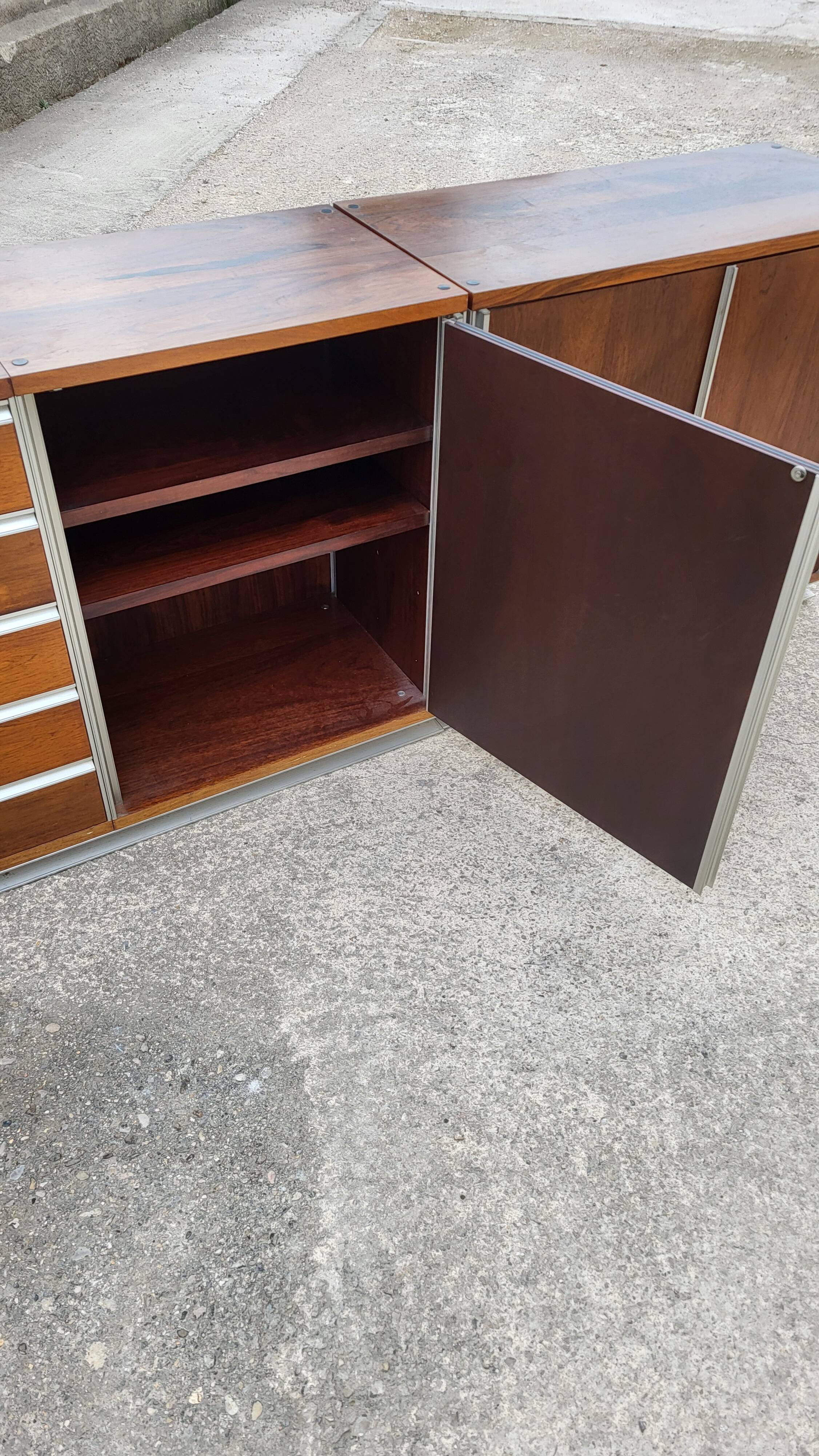 ENFILADE VINTAGE DE 254 CM DE LONG | Selency