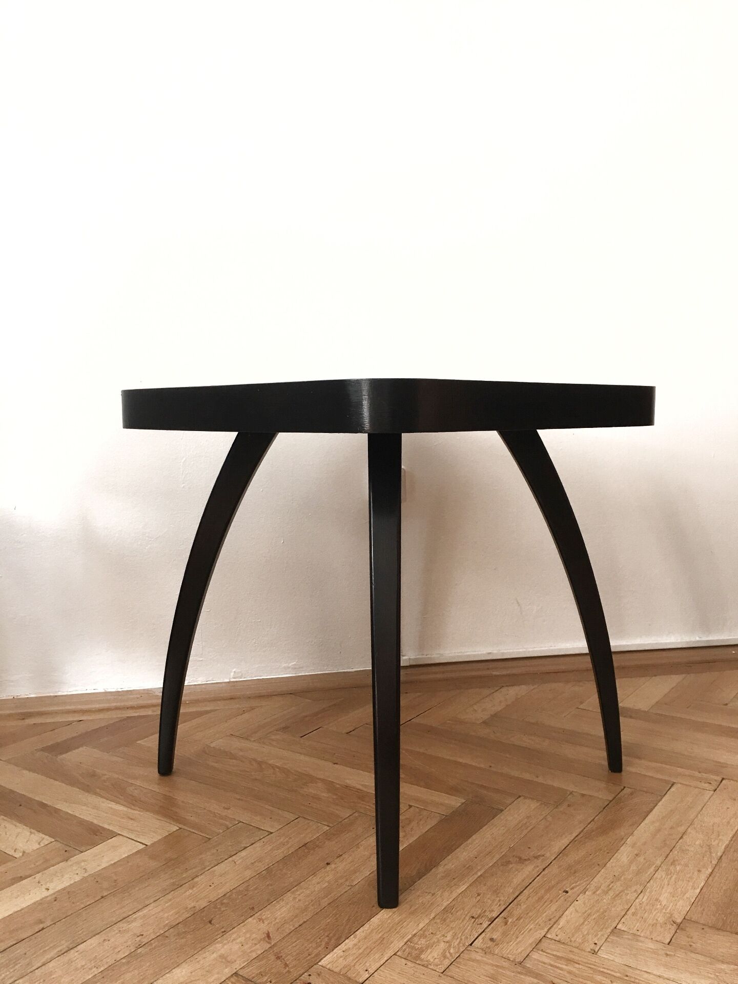 Table "Pavouk" de Jindrich Halabala, Tchécoslovaquie | Selency