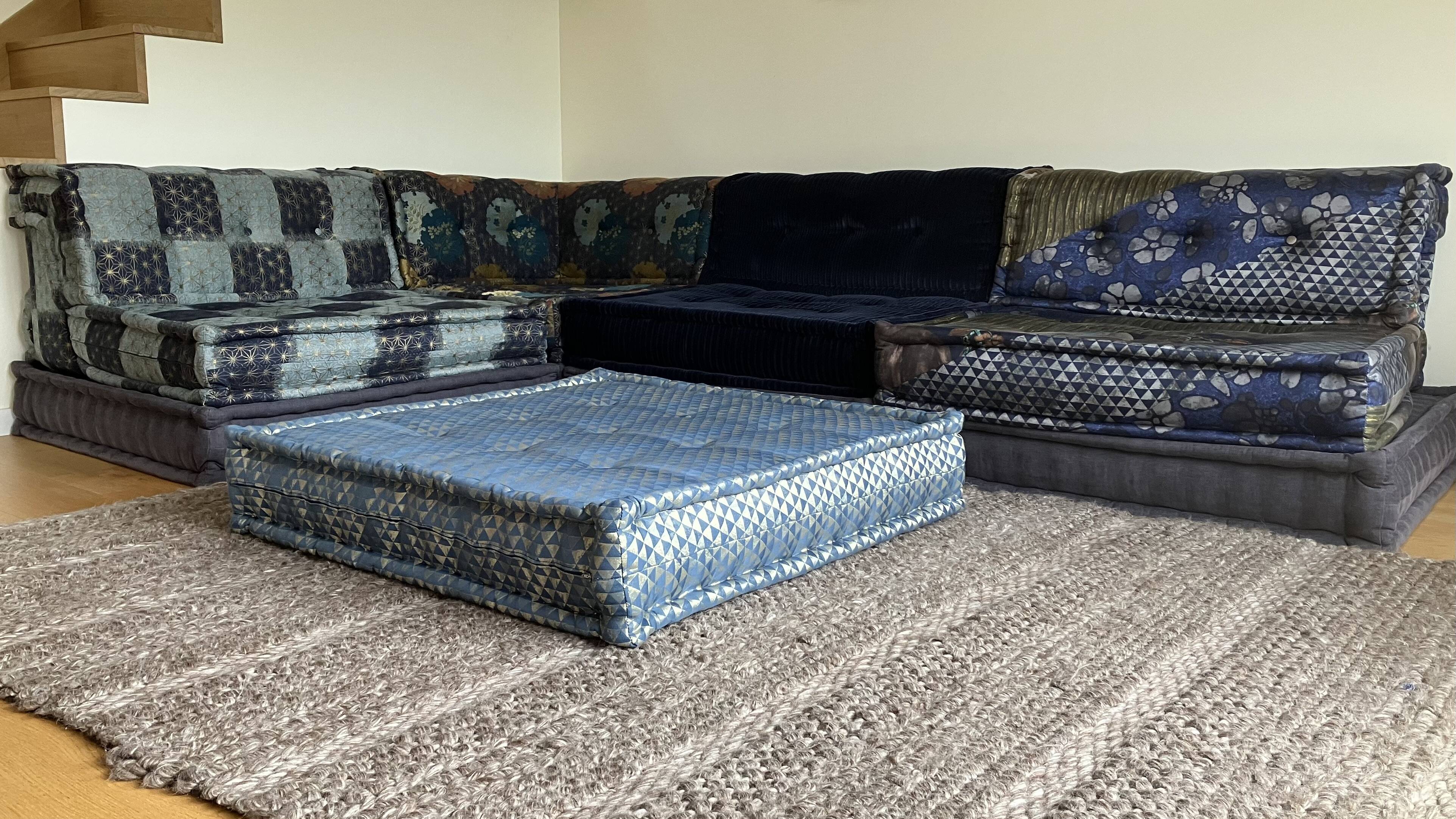 canapé mah Jong Kenzo tagada de chez roche bobois | Selency