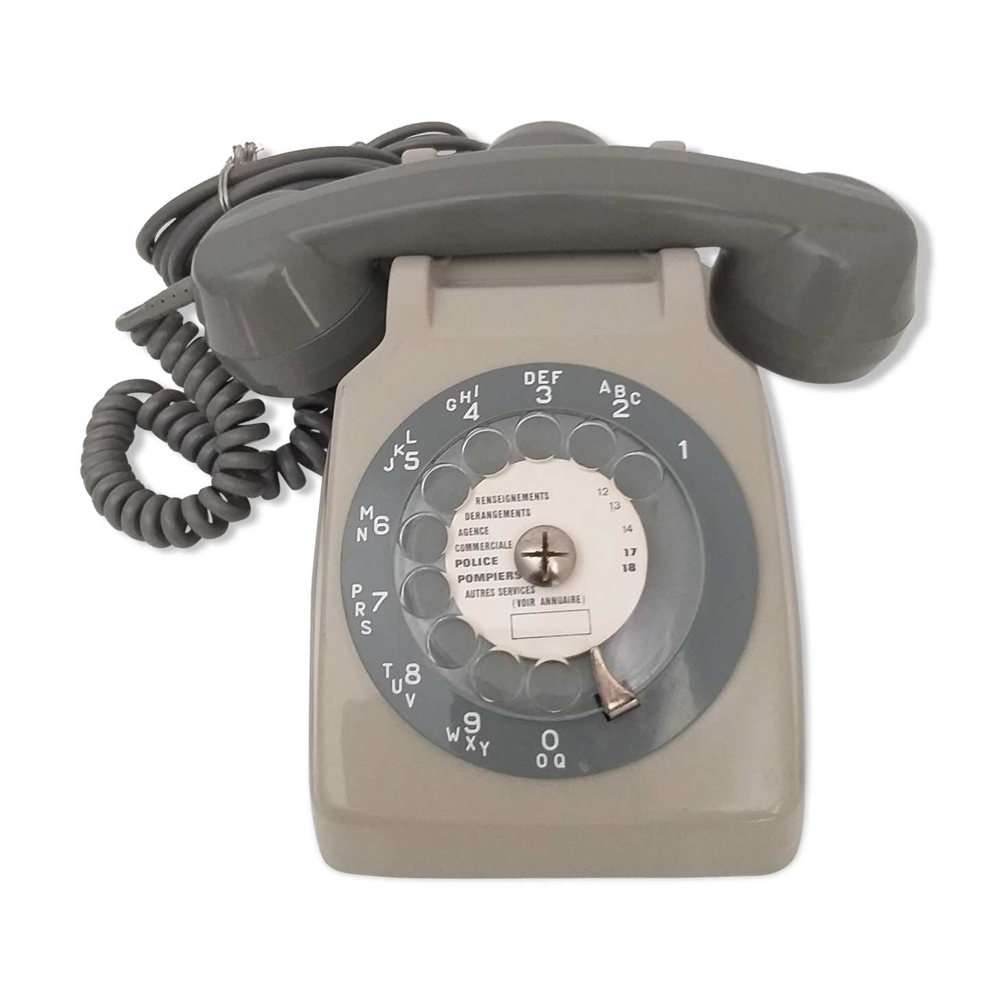 Téléphone ancien, 1986 | Selency